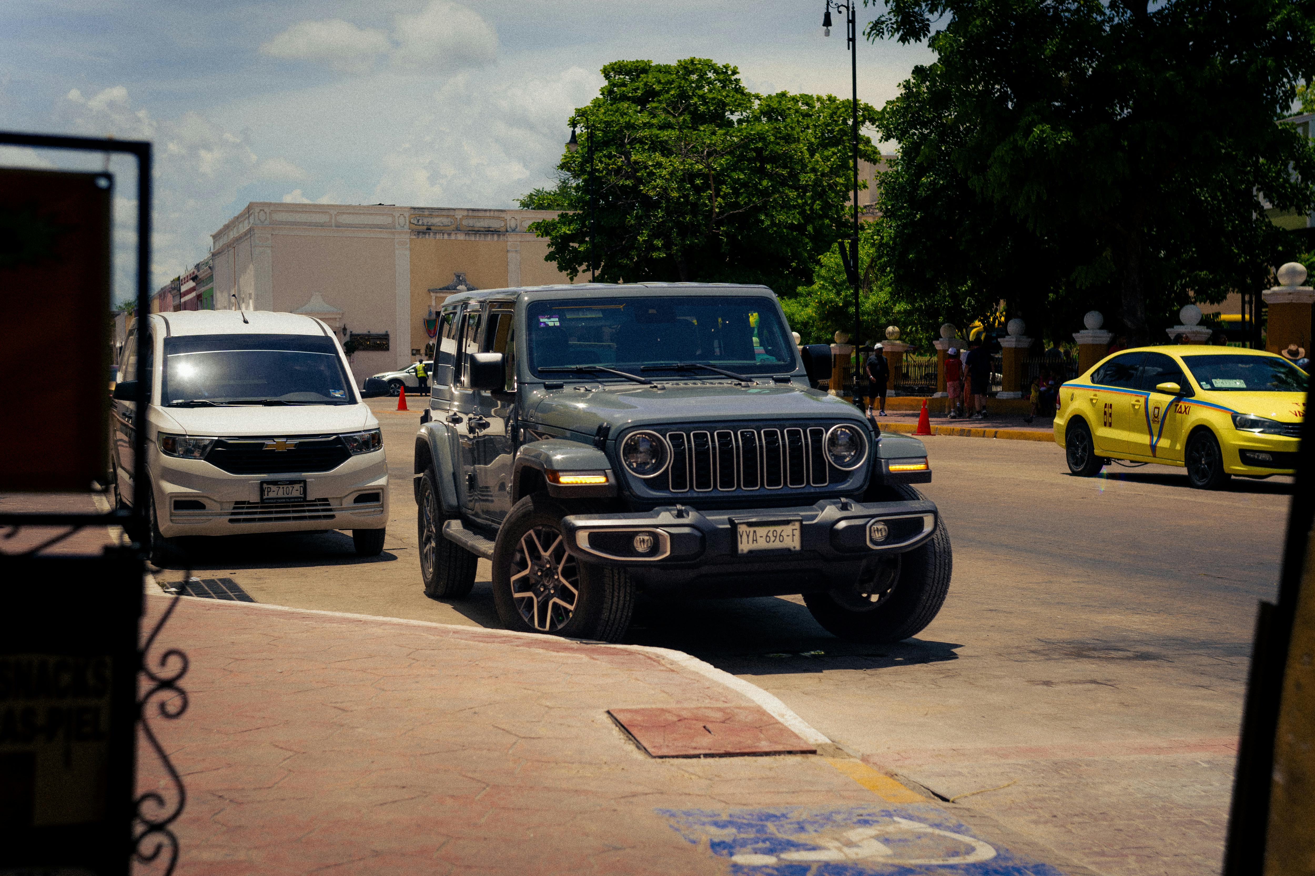 Auto Mexicano · Foto de stock gratuita