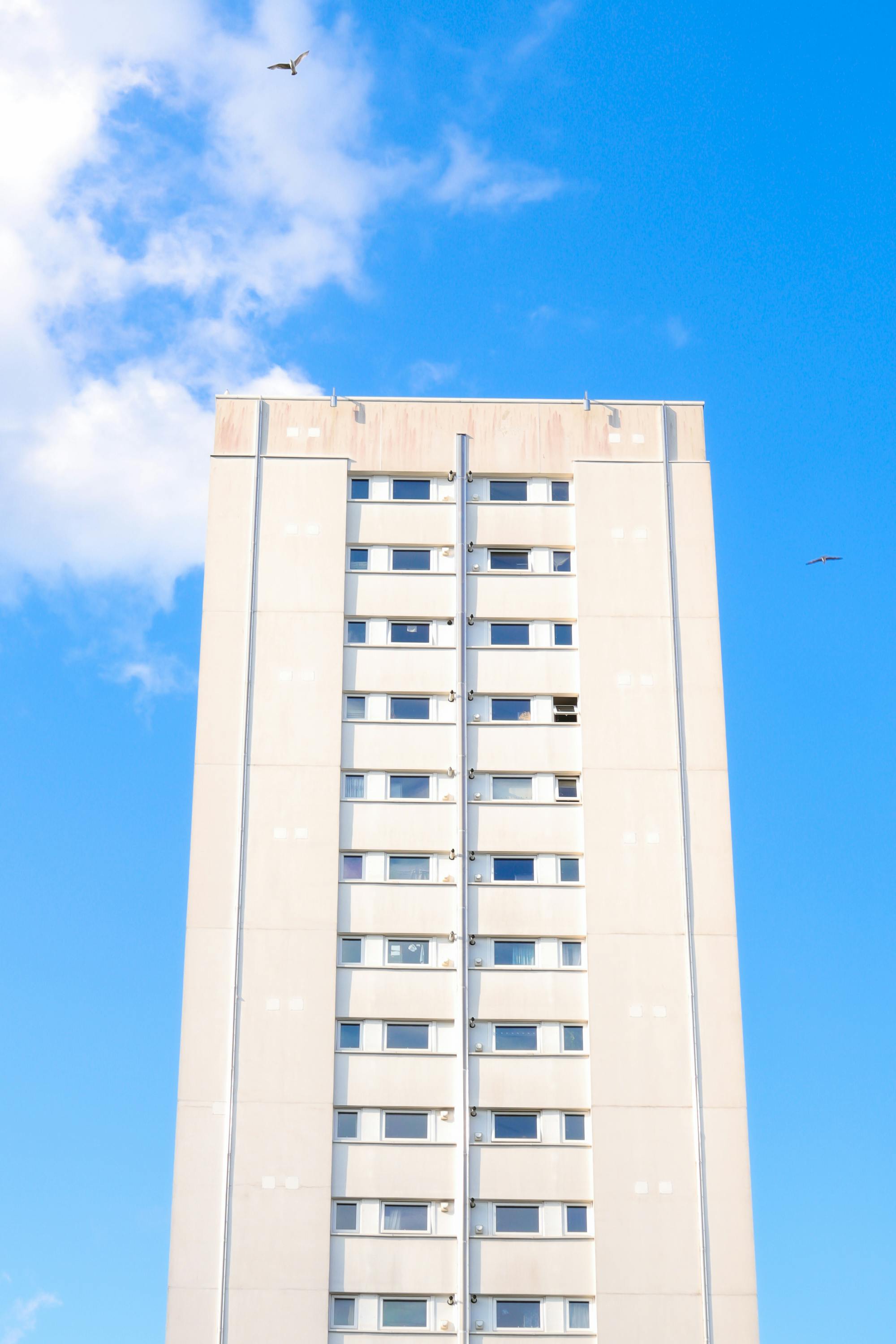 Birmingham High rise Buildings · Free Stock Photo
