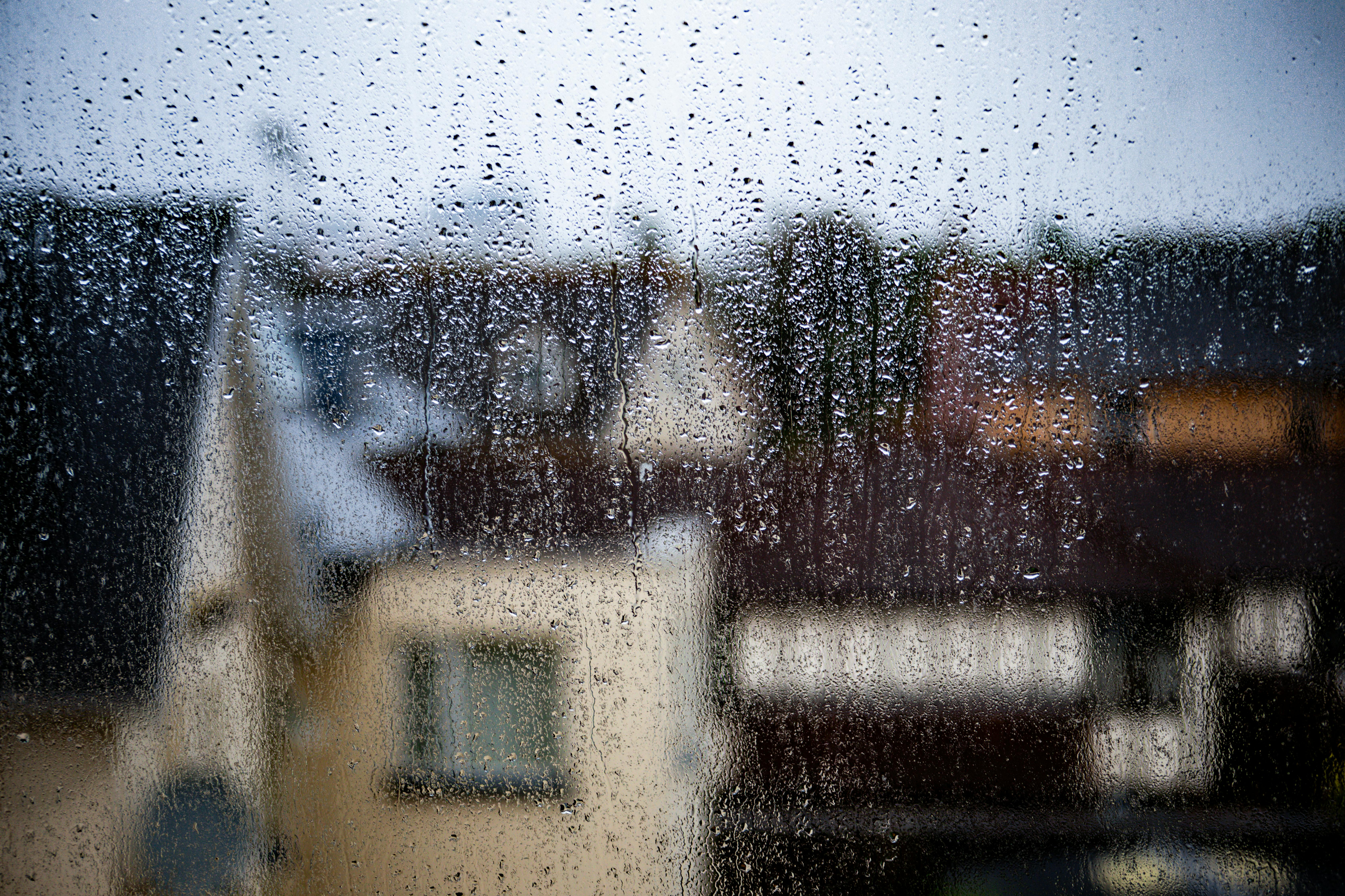 A rainy day · Free Stock Photo