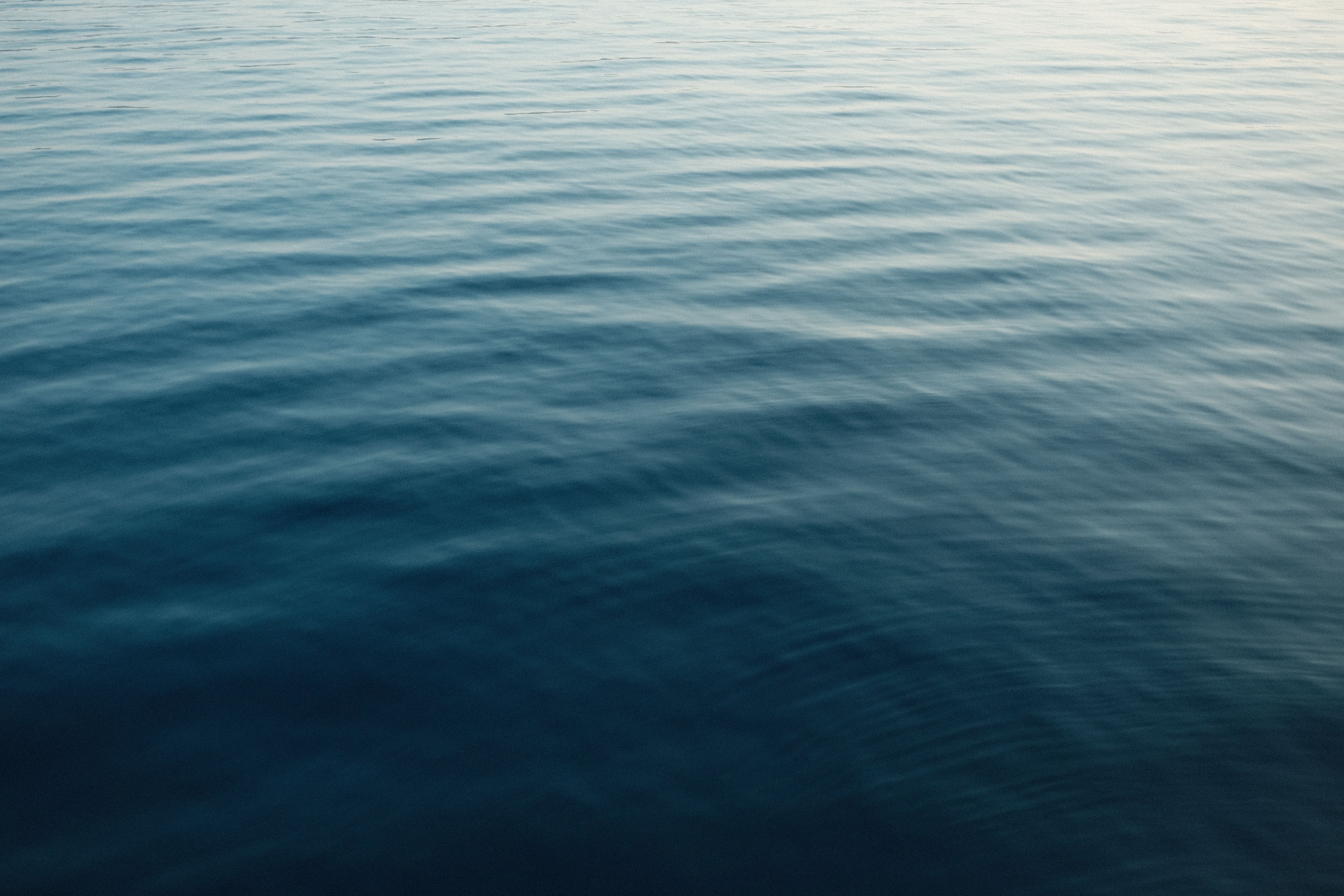 Calm Sea Water · Free Stock Photo