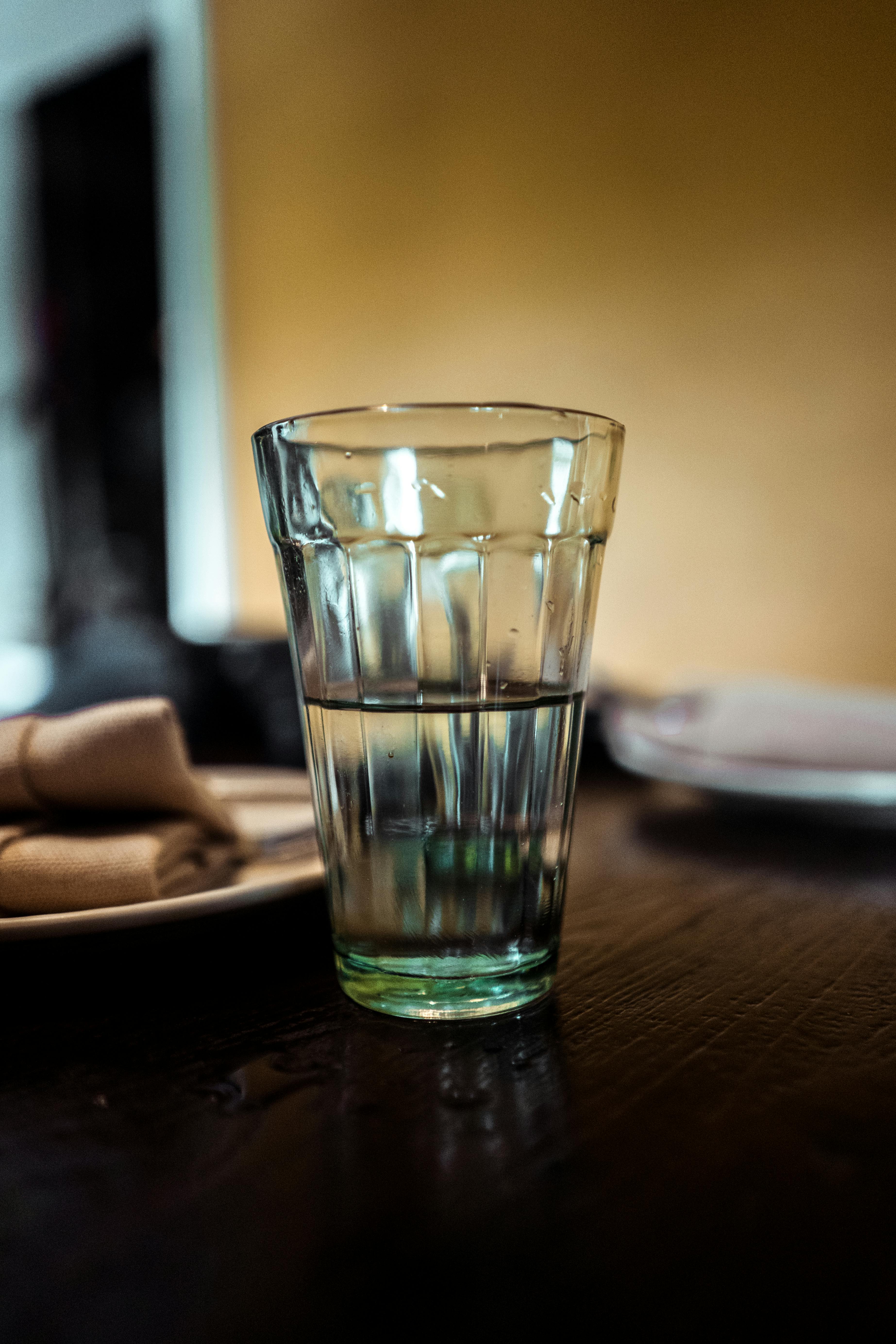 Free stock photo of drinking, drinking water, glass