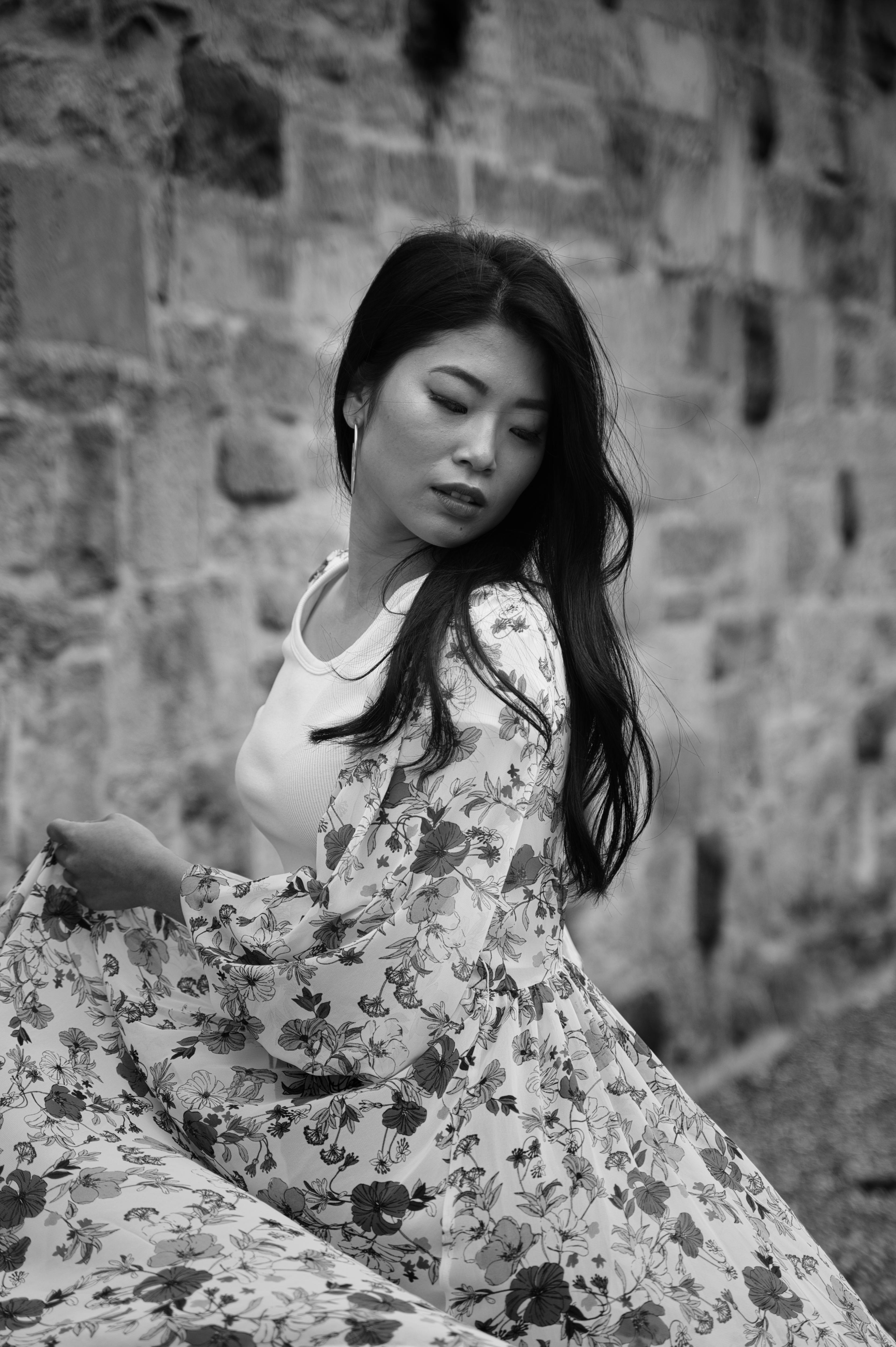 Model posing at the Sydney ACC x Pexels World Photography Day Meetup ...