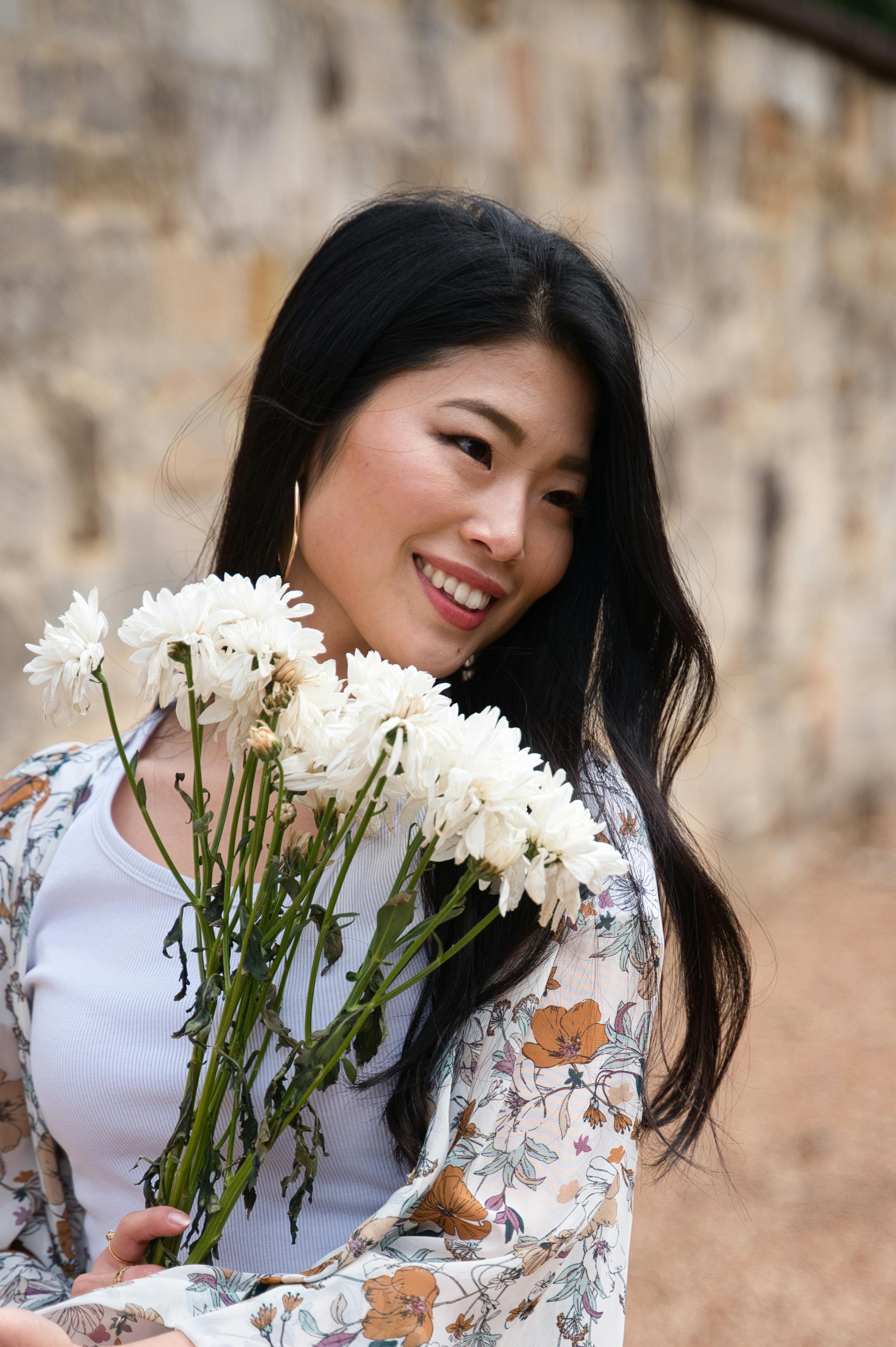 Model posing at the Sydney ACC x Pexels World Photography Day Meetup ...