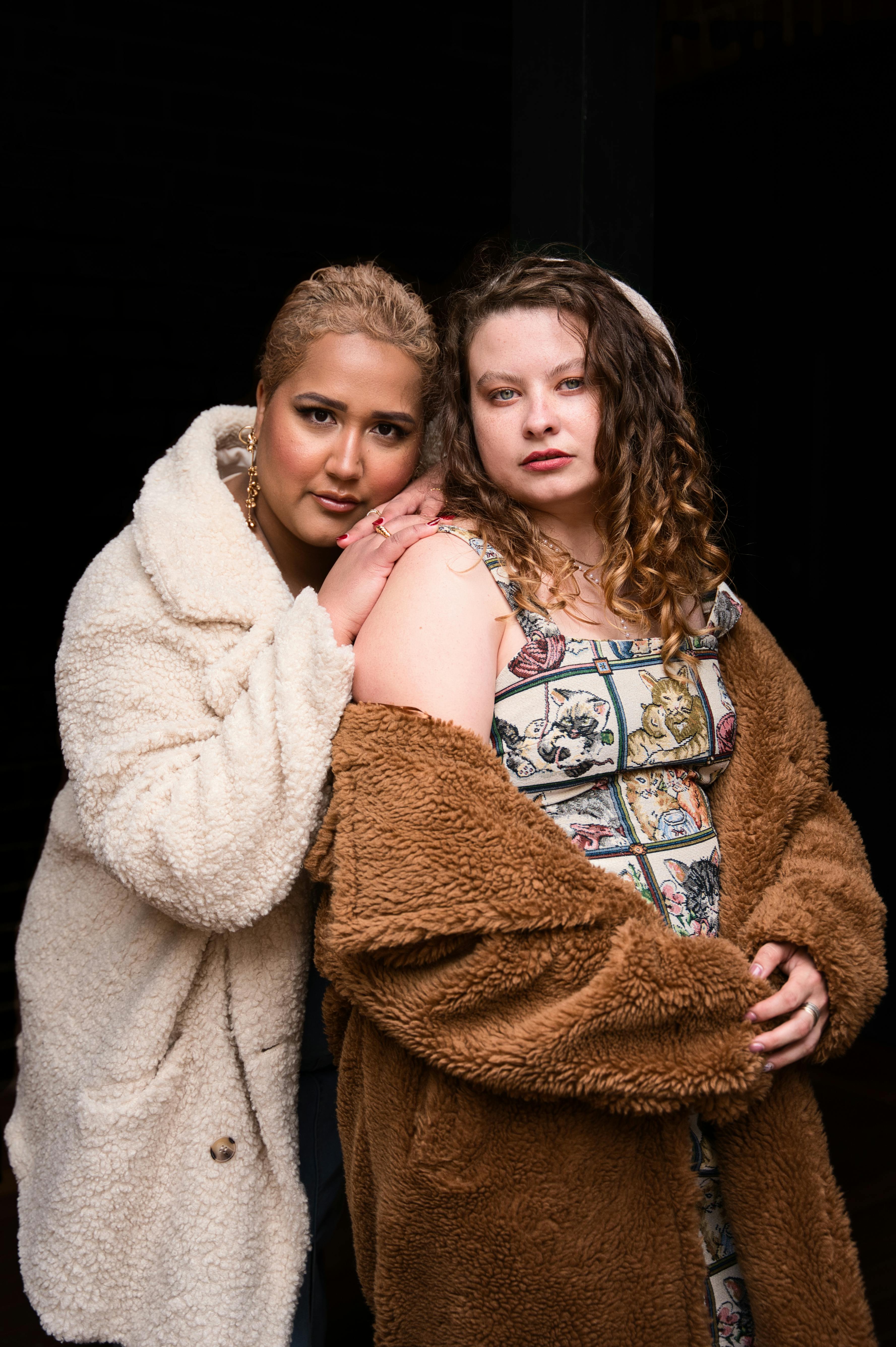 Model posing at the Sydney ACC x Pexels World Photography Day Meetup ...