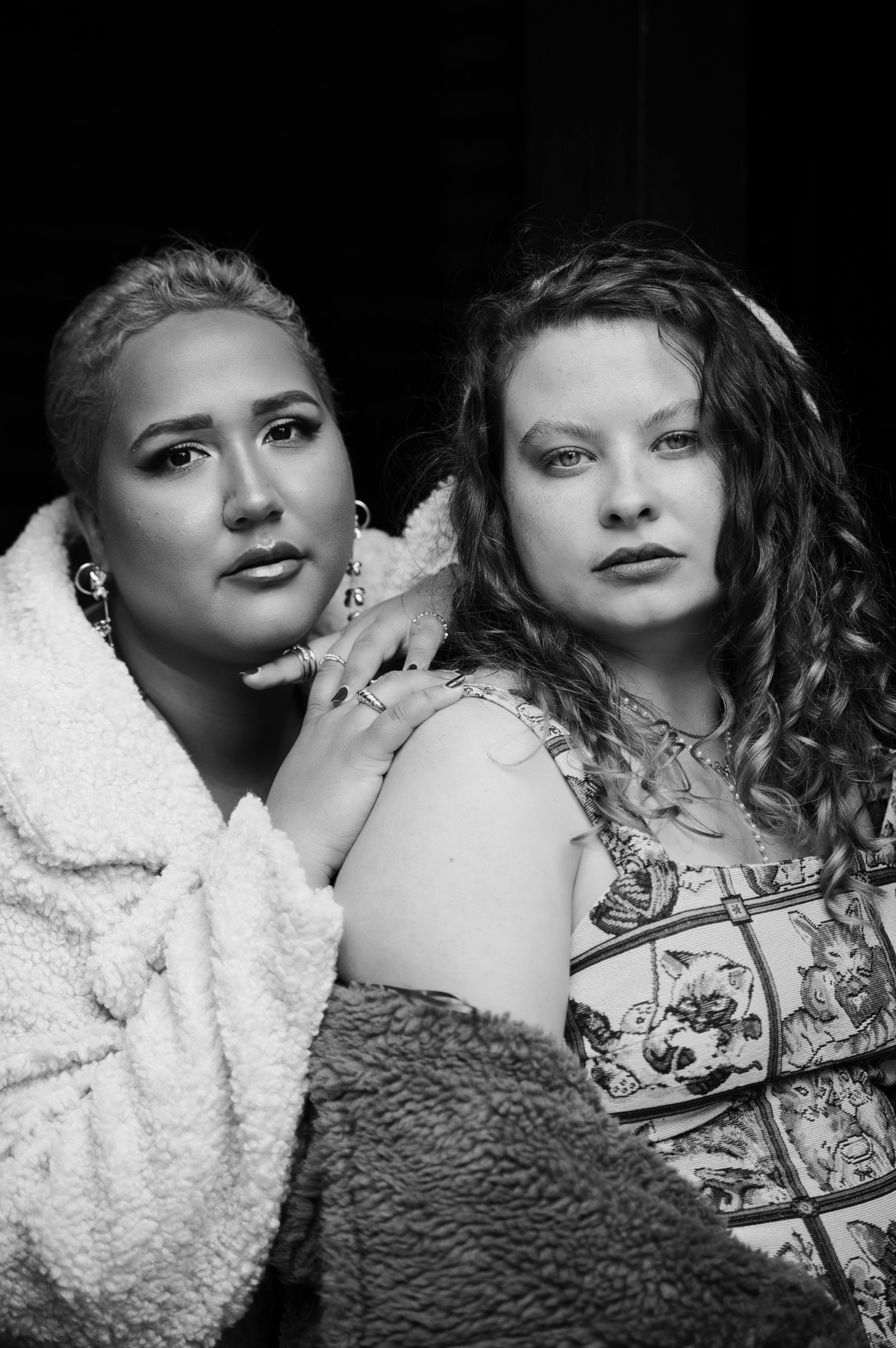 Model posing at the Sydney ACC x Pexels World Photography Day Meetup ...