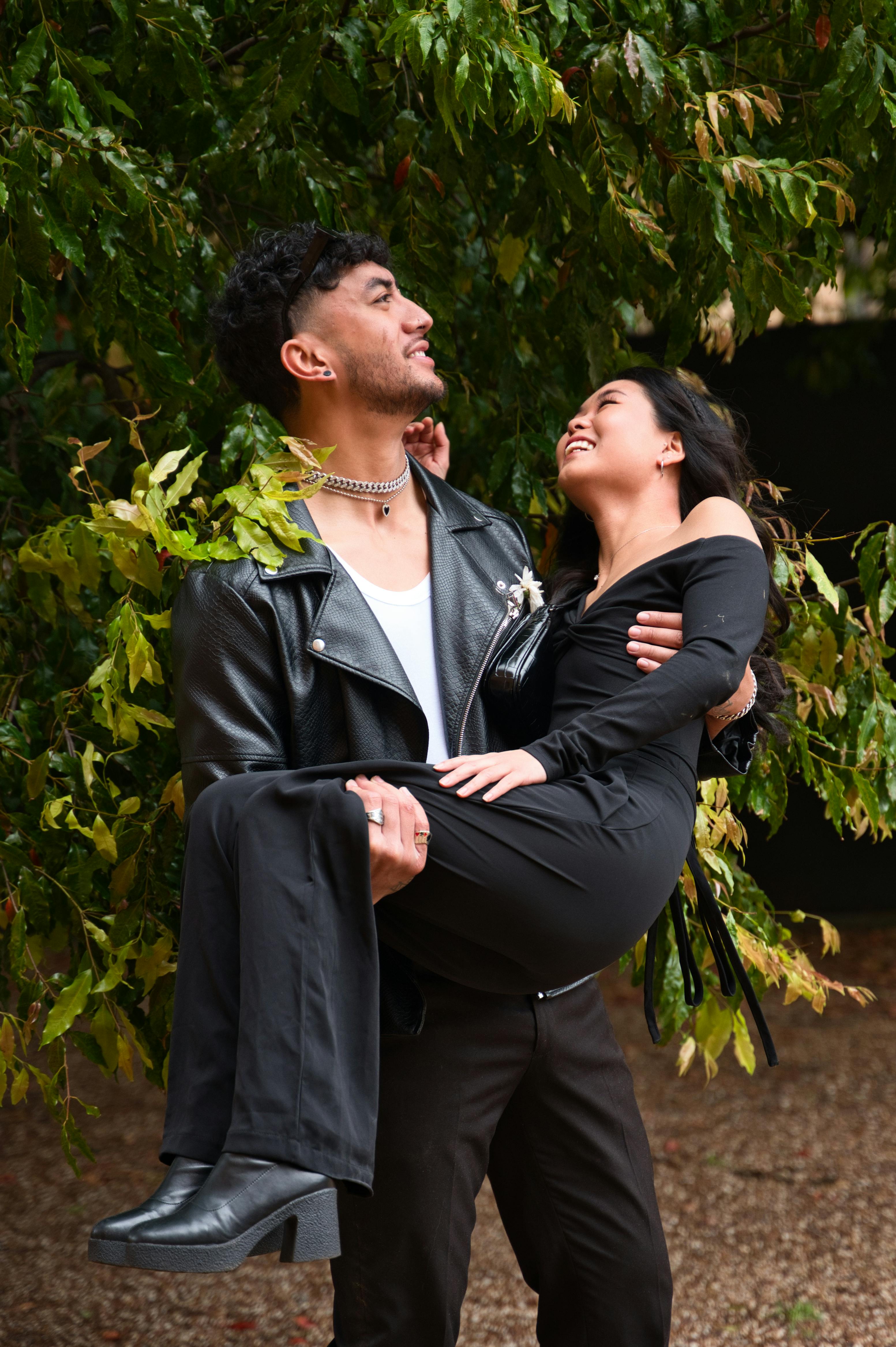 Model posing at the Sydney ACC x Pexels World Photography Day Meetup ...