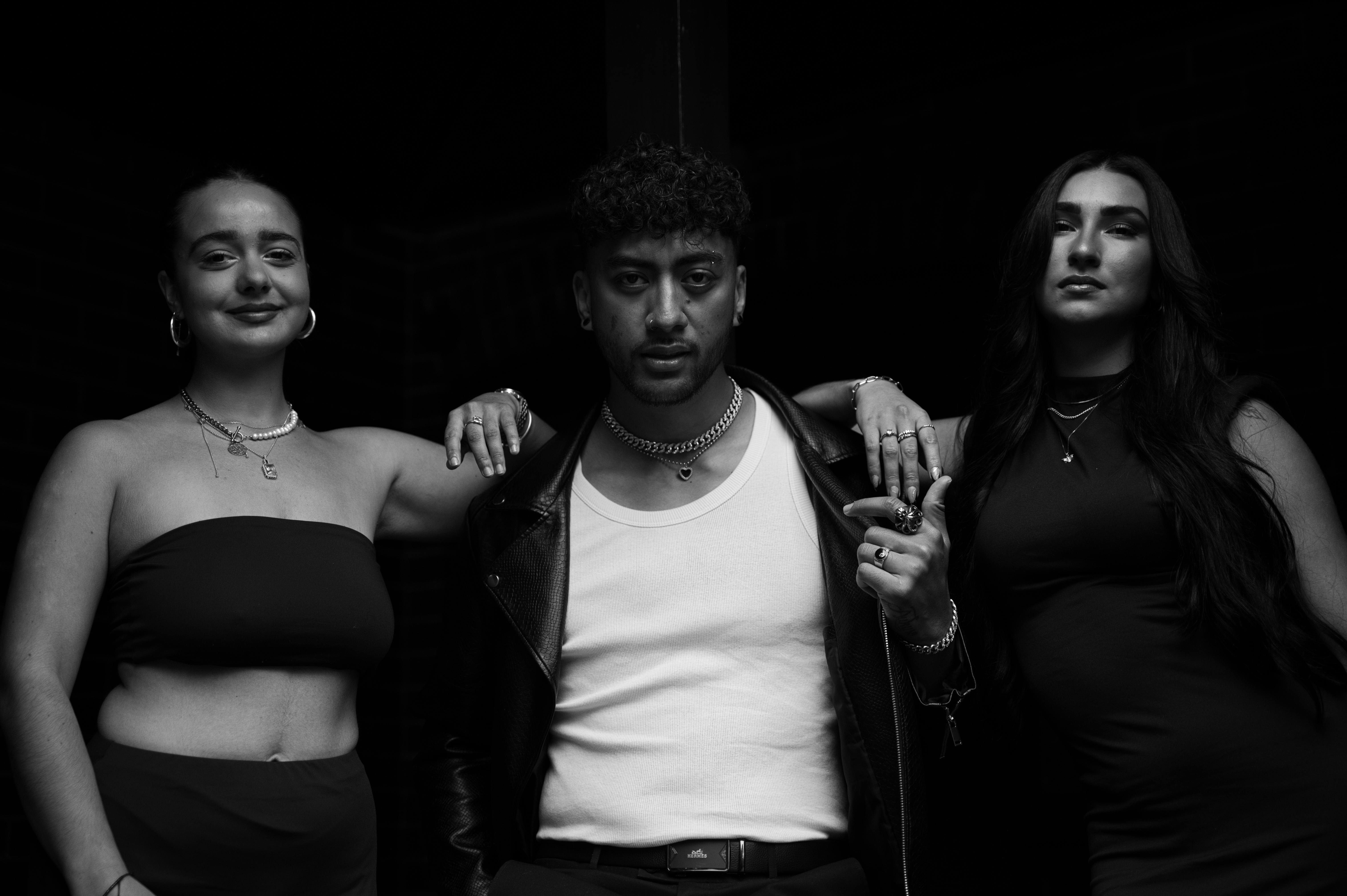 Model posing at the Sydney ACC x Pexels World Photography Day Meetup ...