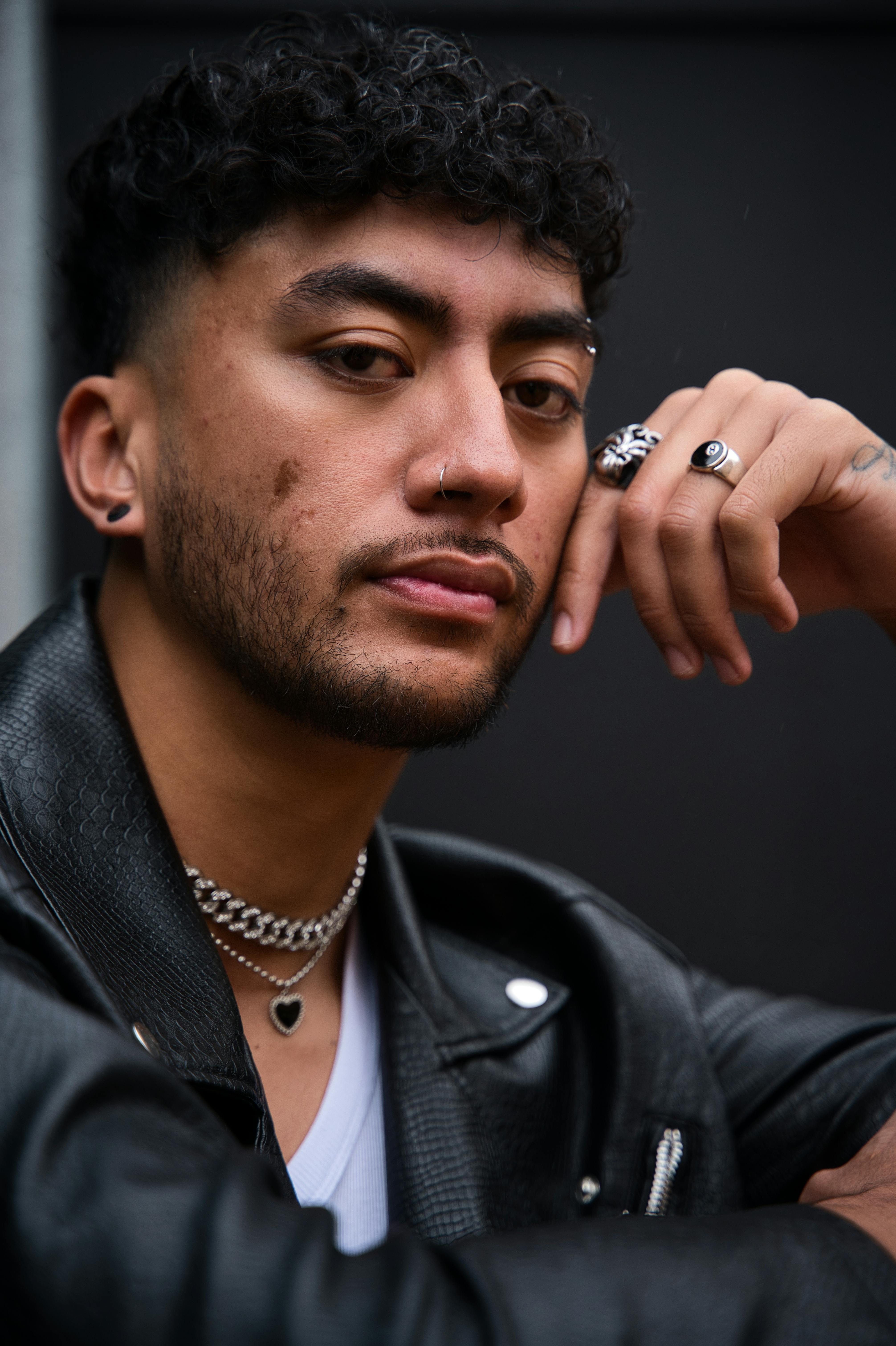 Model posing at the Sydney ACC x Pexels World Photography Day Meetup ...