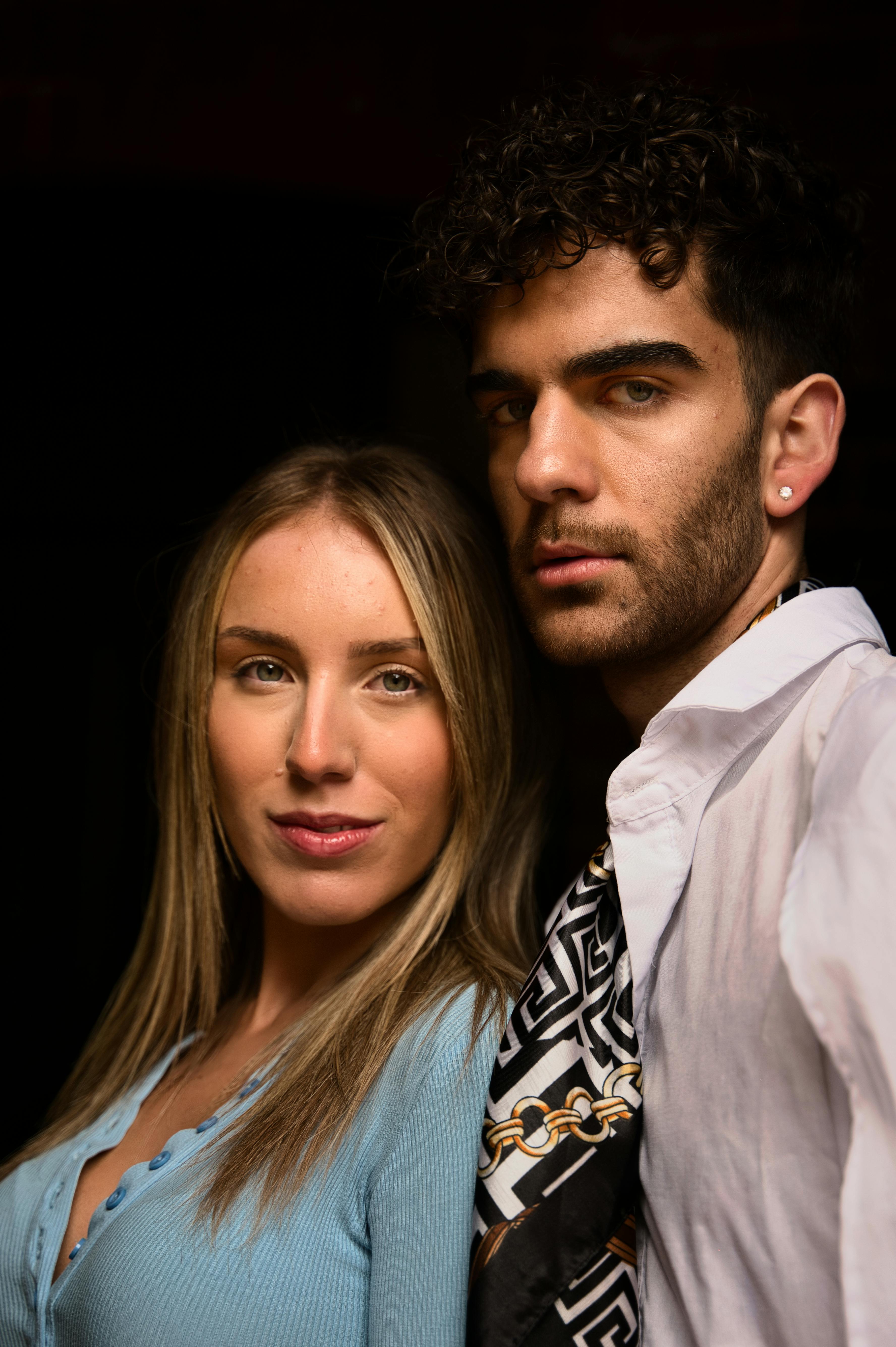 Model posing at the Sydney ACC x Pexels World Photography Day Meetup ...