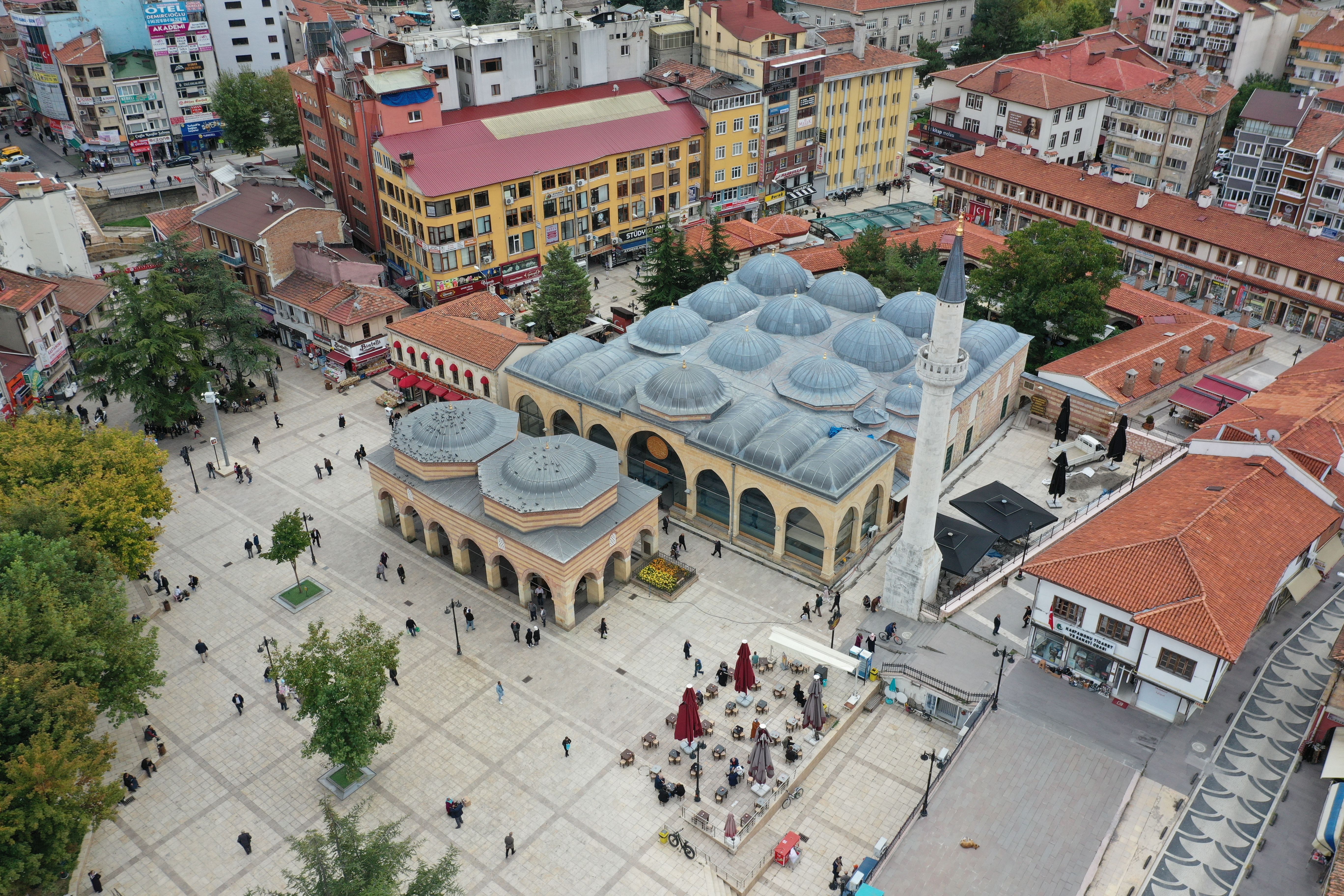 Nasrullah Mosque in Kastamonu, Turkey · Free Stock Photo