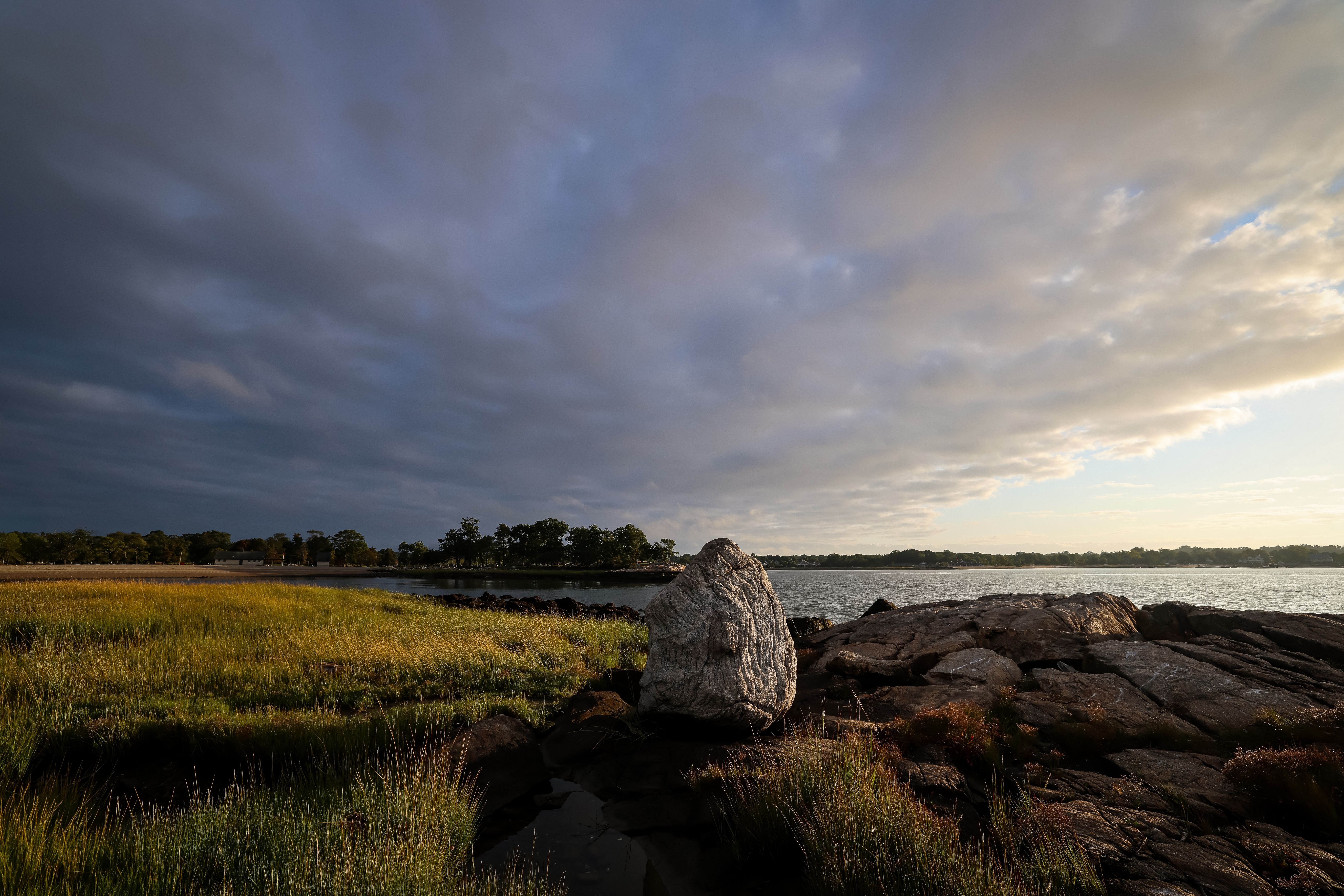 Amanecer. 6 De Septiembre De 2024. 60 °F. Cove Island Park, Stamford ...