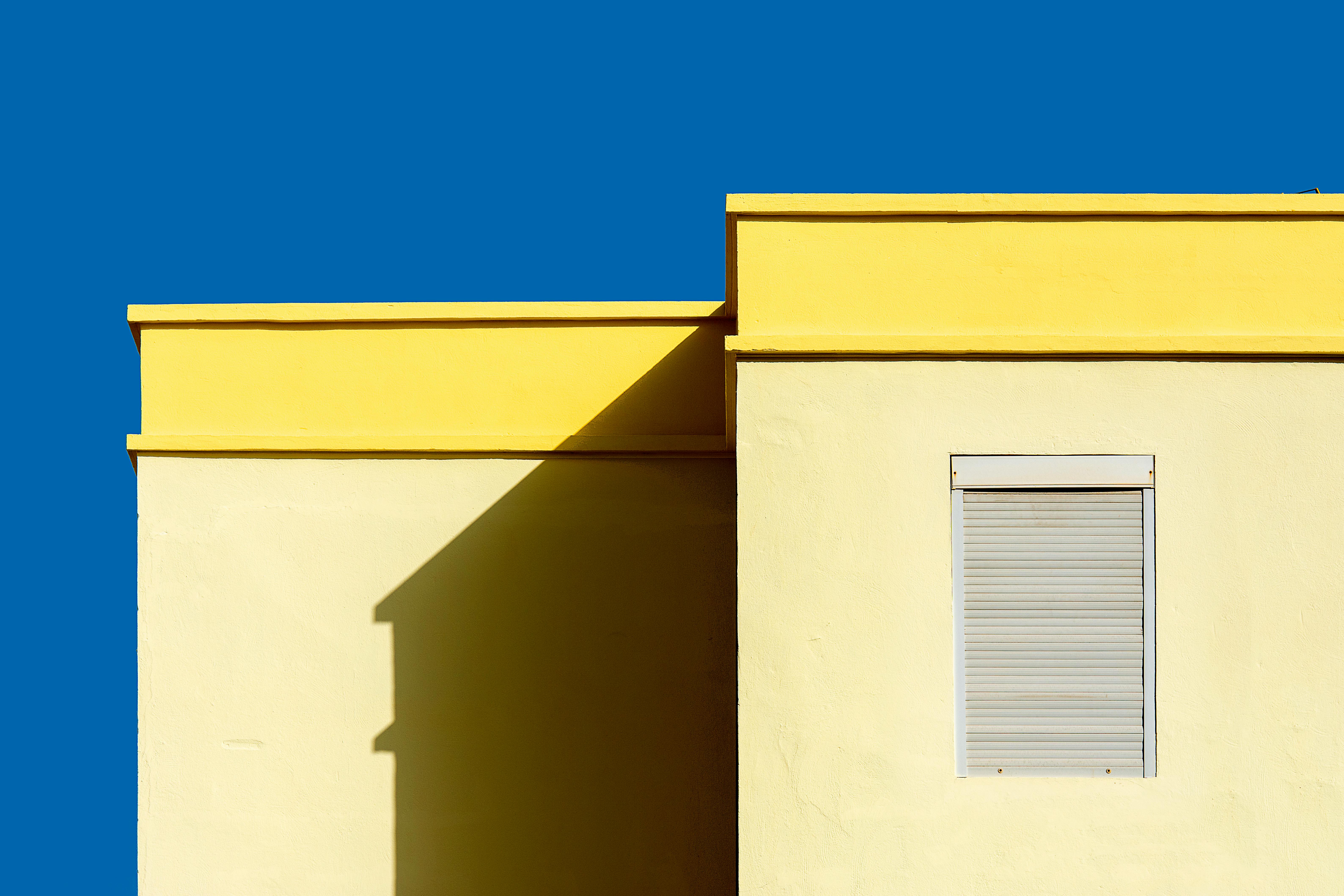 White Wooden Window · Free Stock Photo