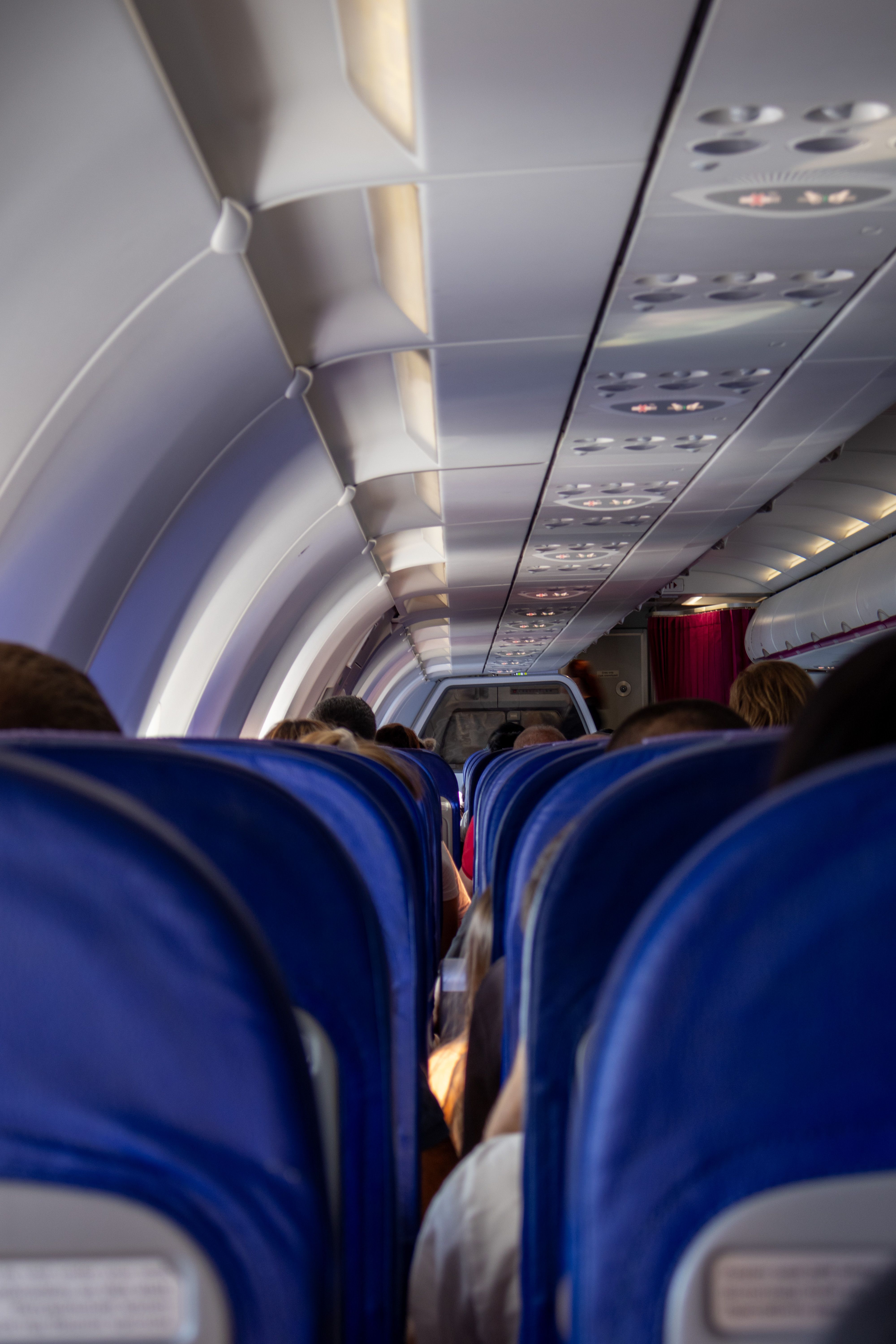 Inside Airplane Photos, Download The BEST Free Inside Airplane Stock ...