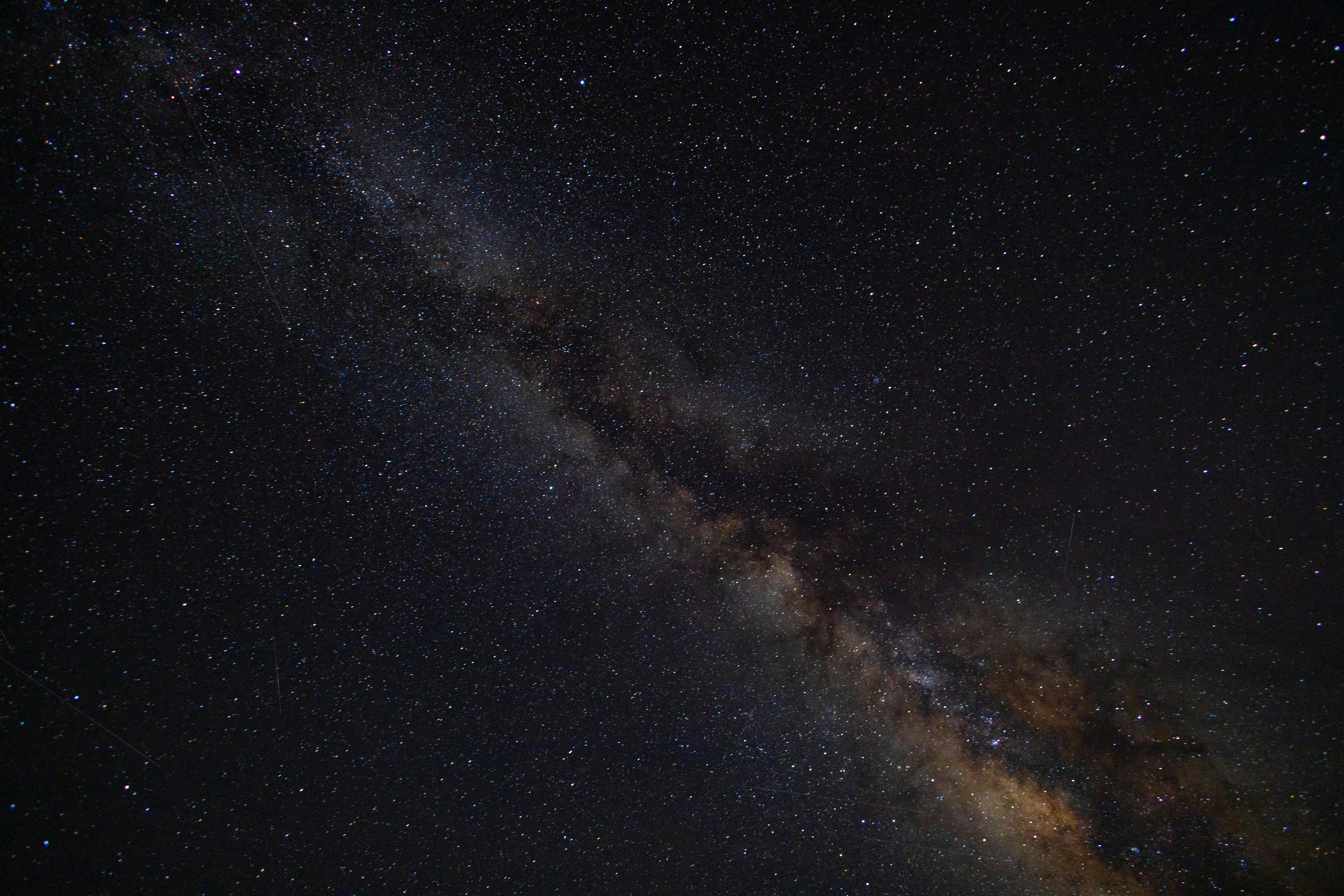 Galaxy Space · Free Stock Photo