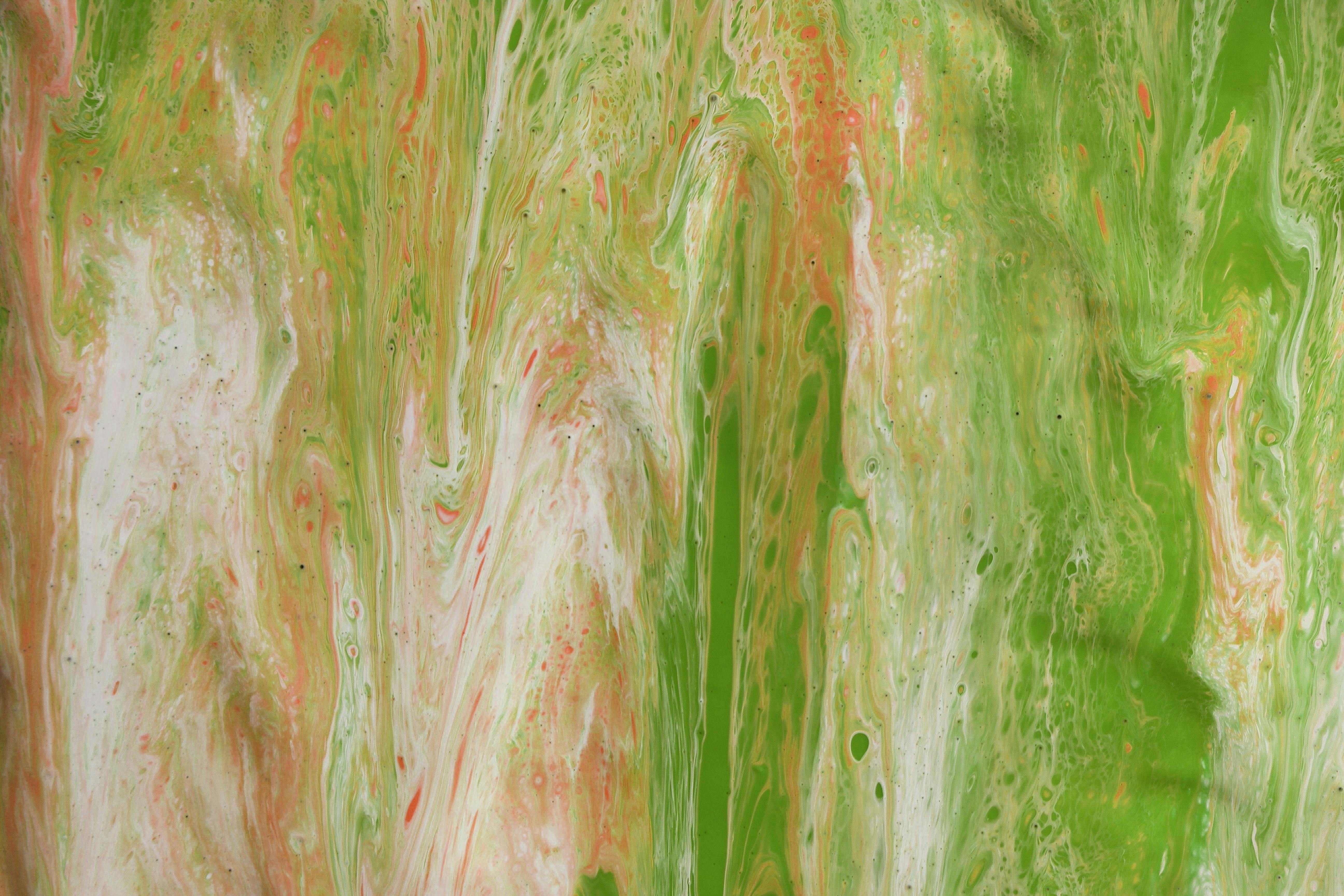 Acrylic Paint Straight Pouring Technique Photos, Download The BEST Free ...