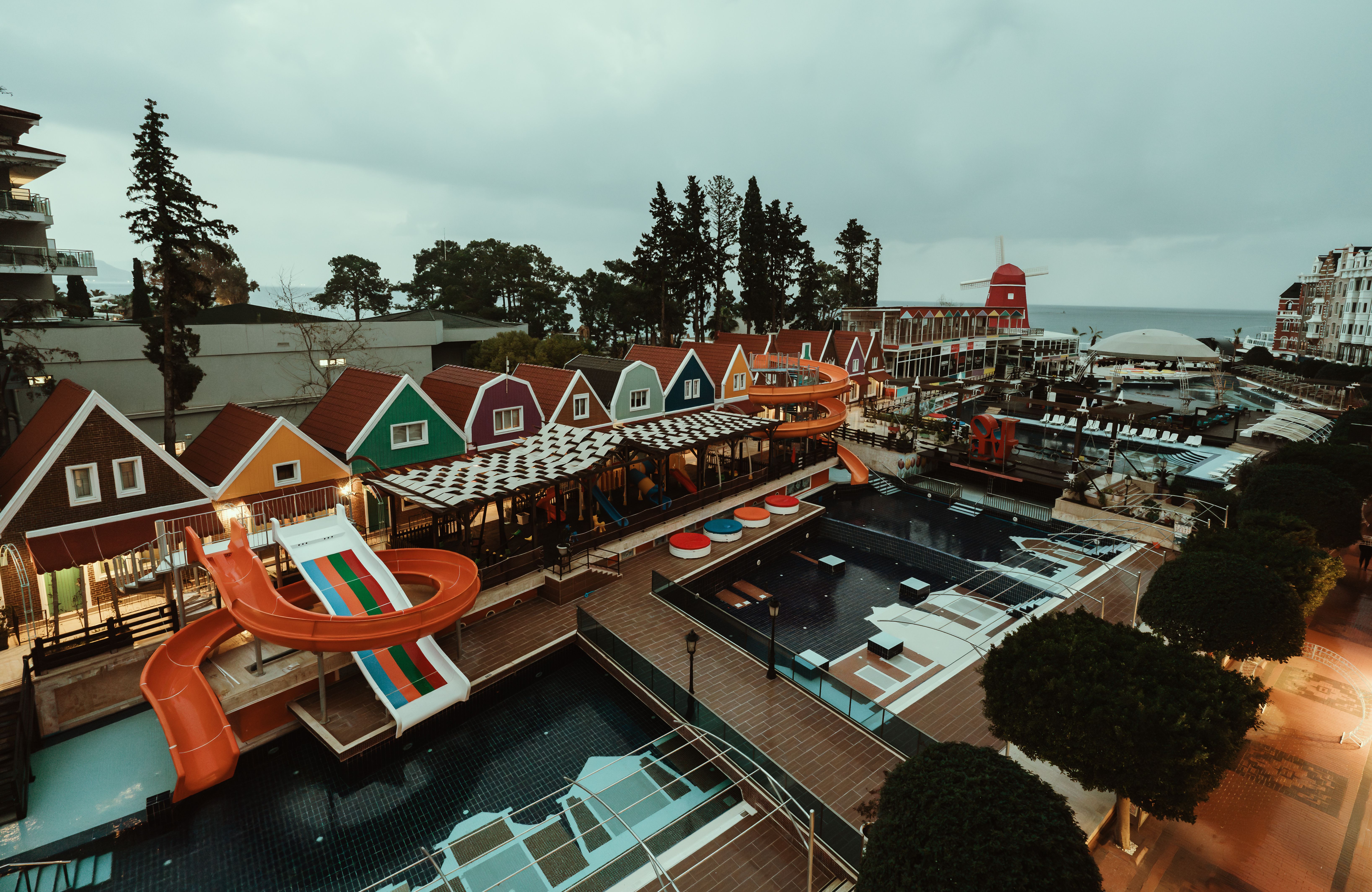 Orange County Resort Hotel, Kemer, Antalya, Turkey · Free Stock Photo