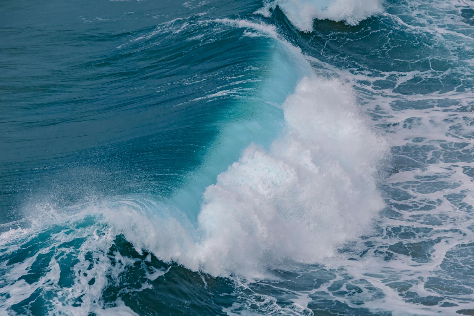 Water Wave Photos, Download The BEST Free Water Wave Stock Photos & HD ...