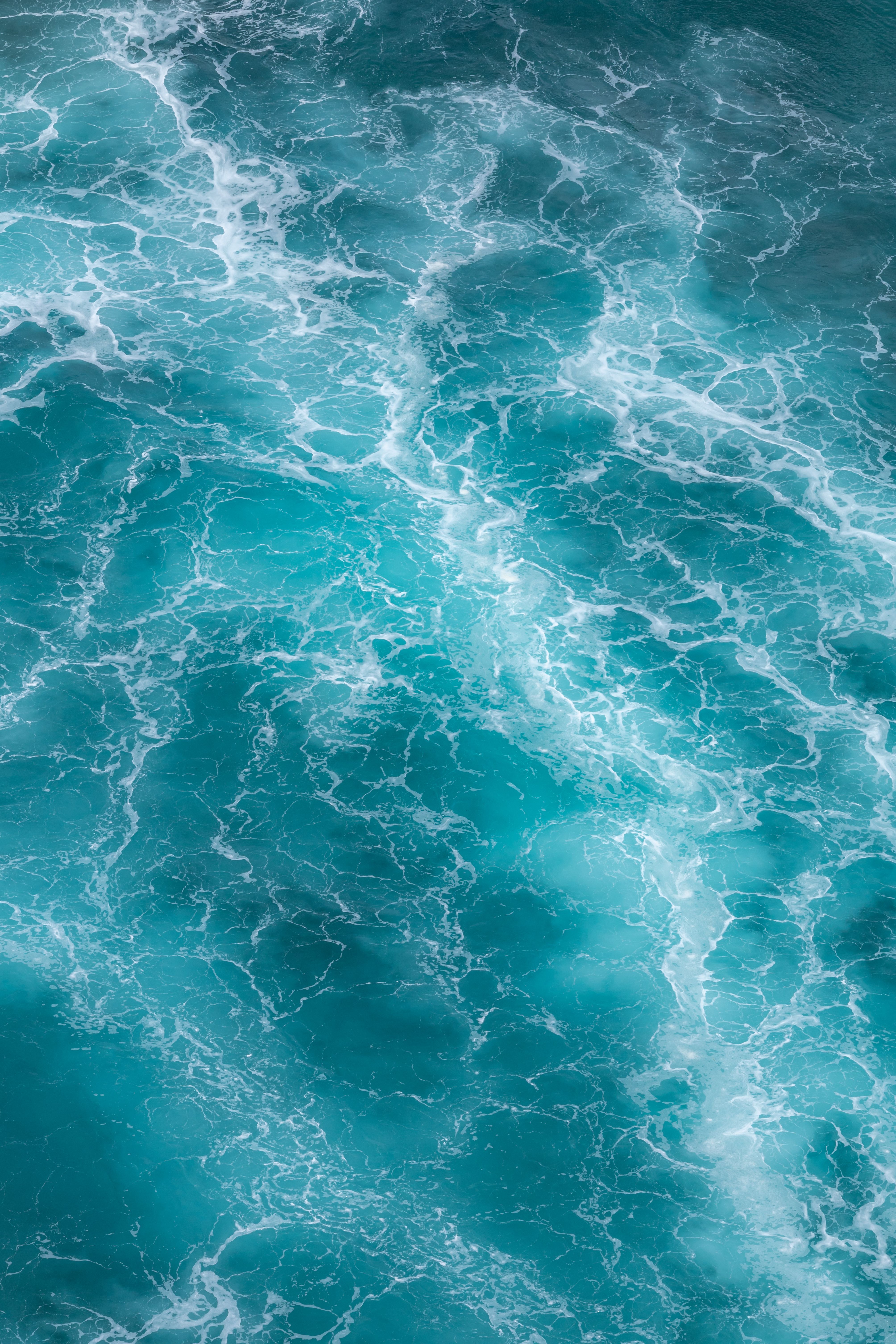 Aerial Photography Body of Water · Free Stock Photo