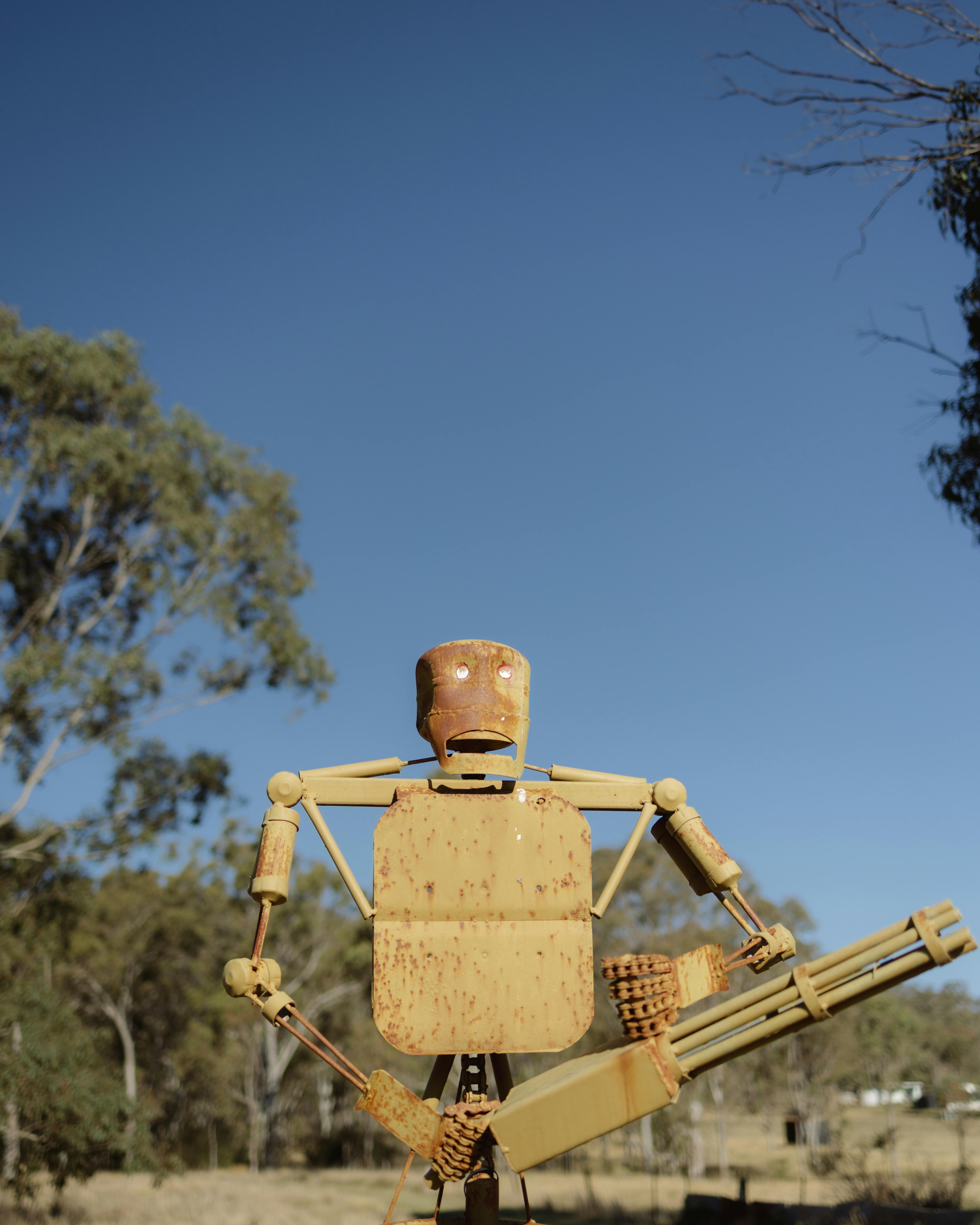 Robot Rust Photos, Download The BEST Free Robot Rust Stock Photos & HD ...