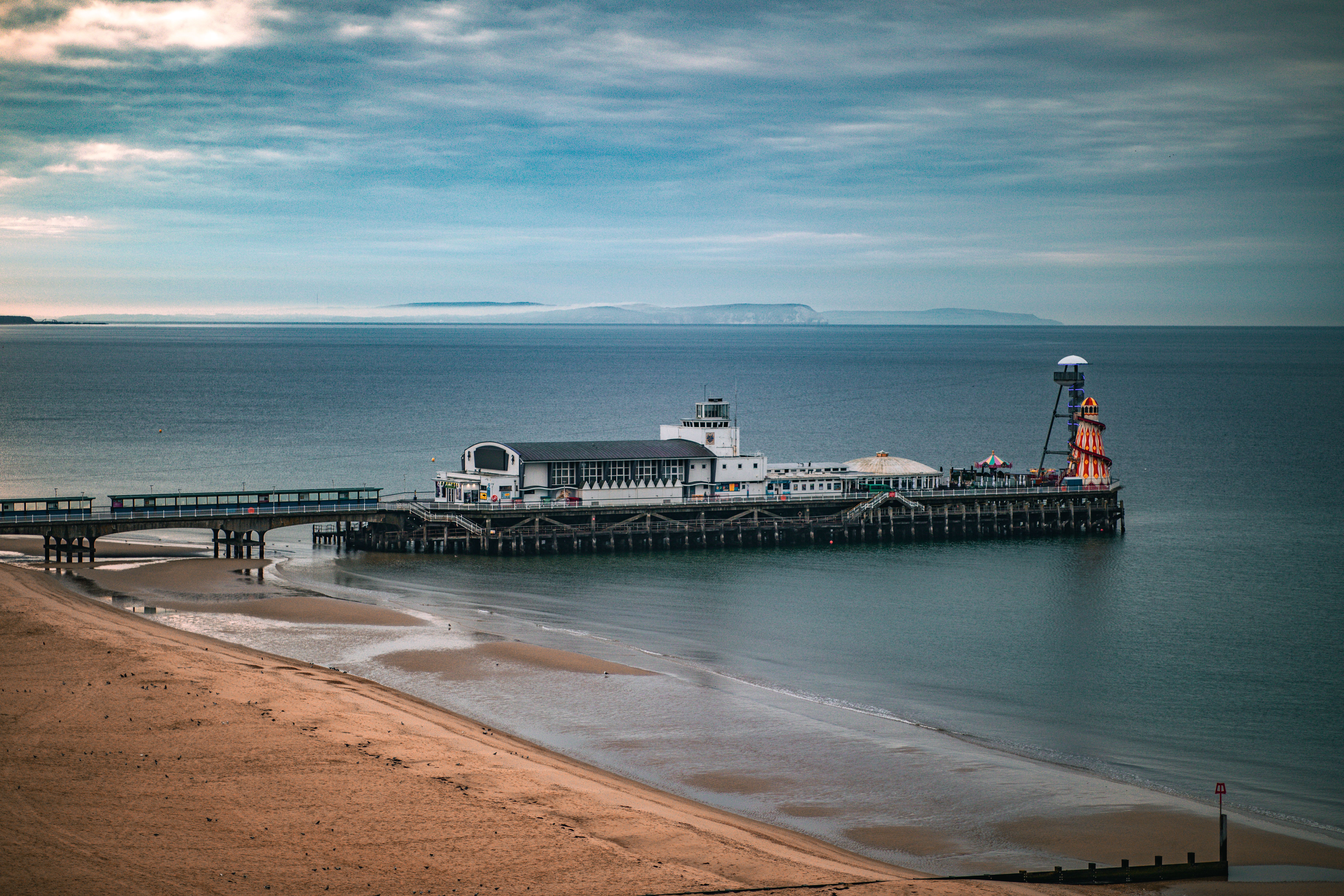 Bournemouth Pier · Free Stock Photo