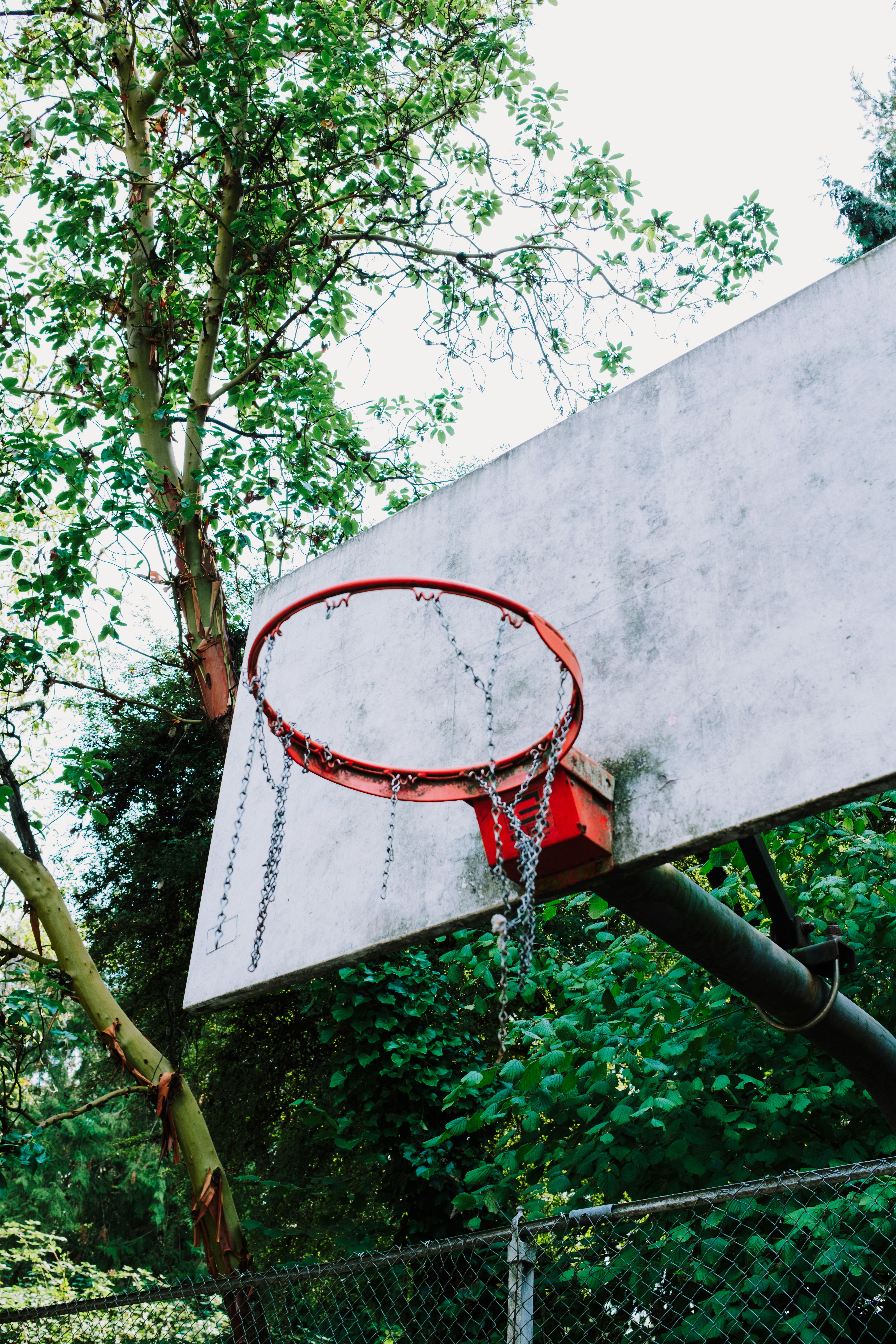 Basketball Park · Free Stock Photo