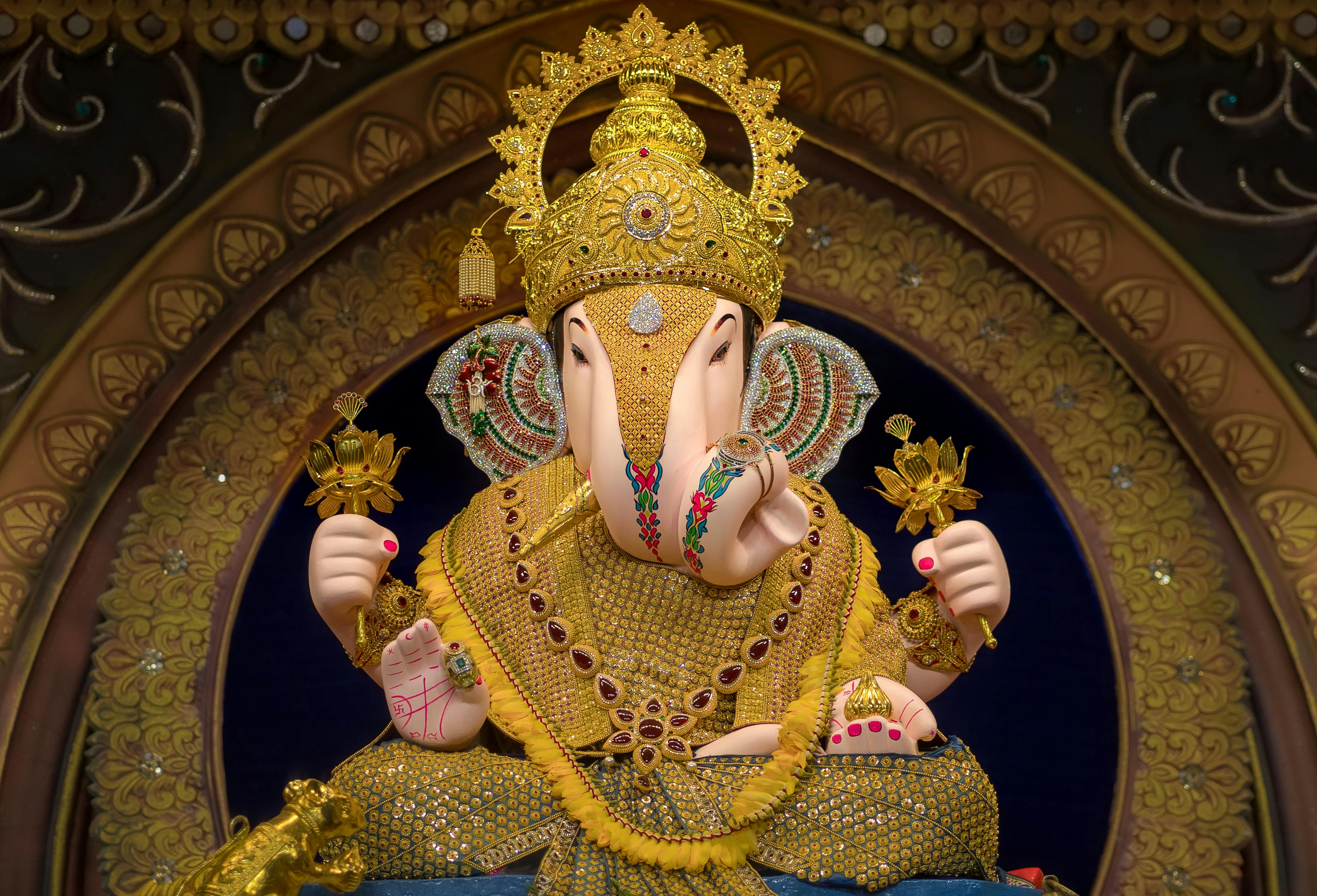 Photo of Ganesha Figurine · Free Stock Photo