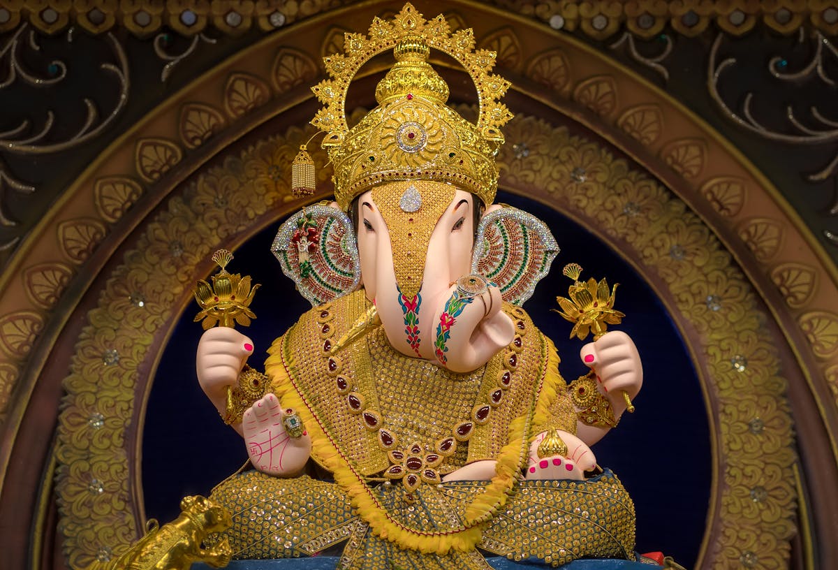 Dagdusheth Ganesh Wallpaper Photos, Download The BEST Free Dagdusheth ...