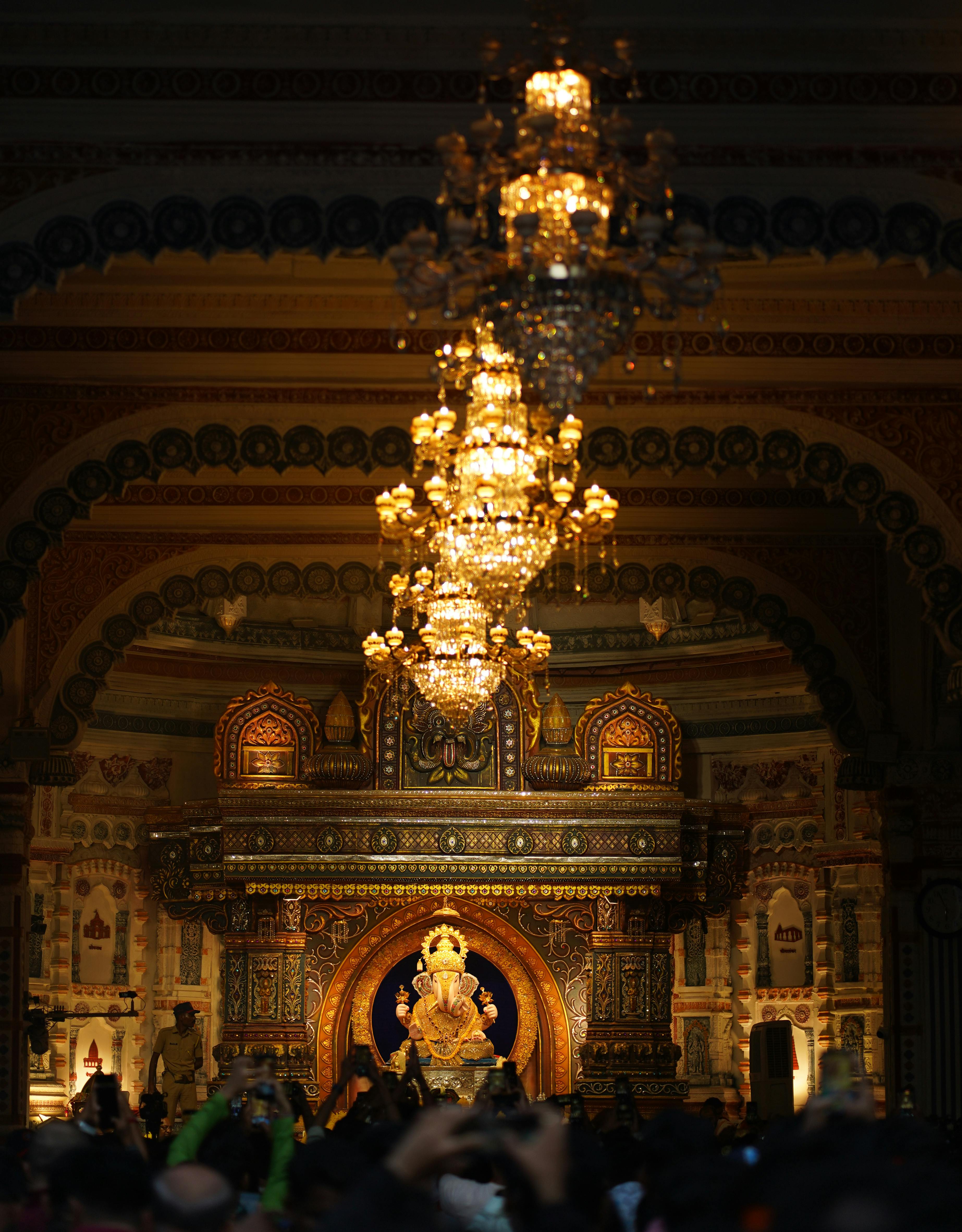 Dagdusheth Halwai Ganapati Temple Pune Photos, Download The BEST Free ...