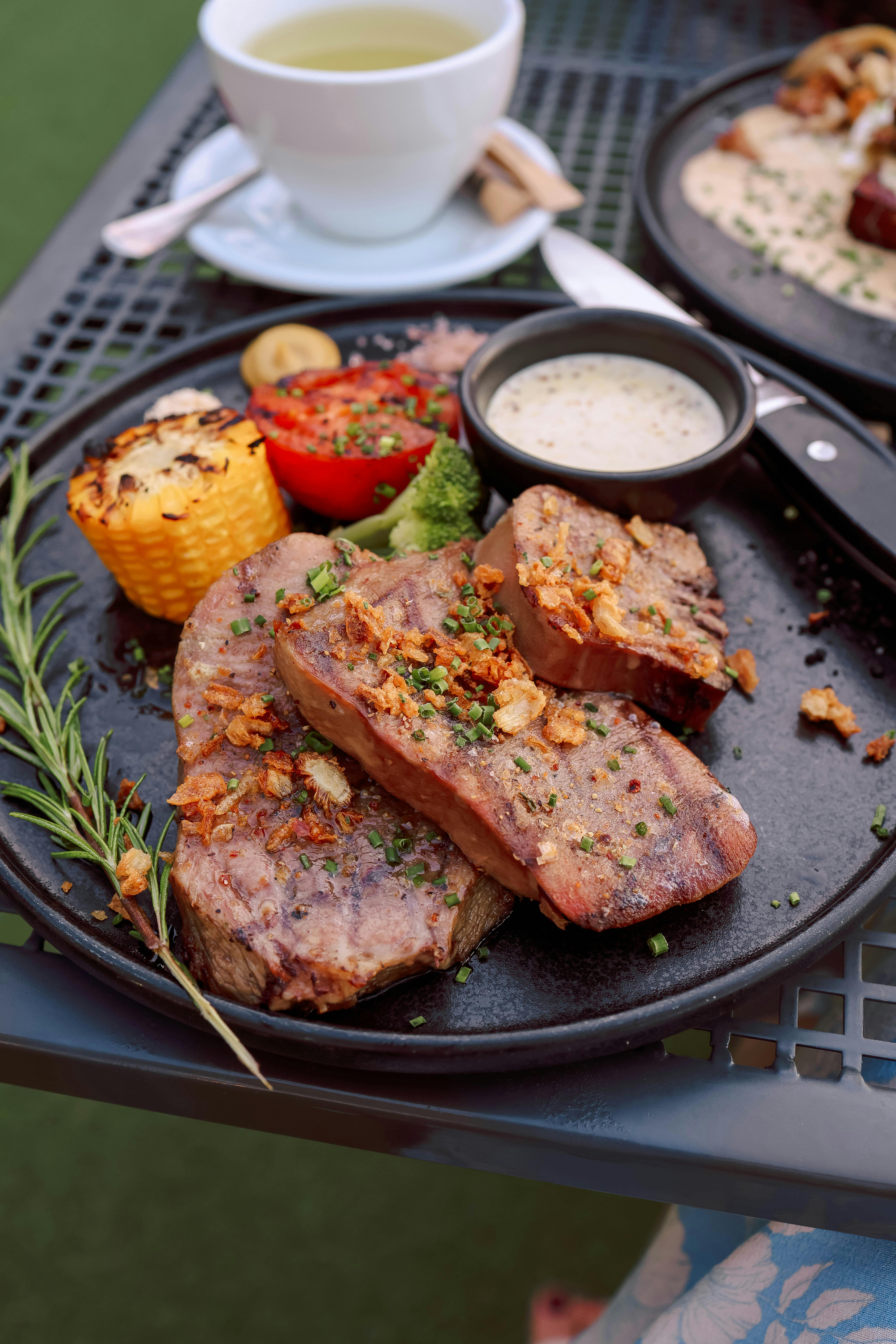 Steak Food · Free Stock Photo