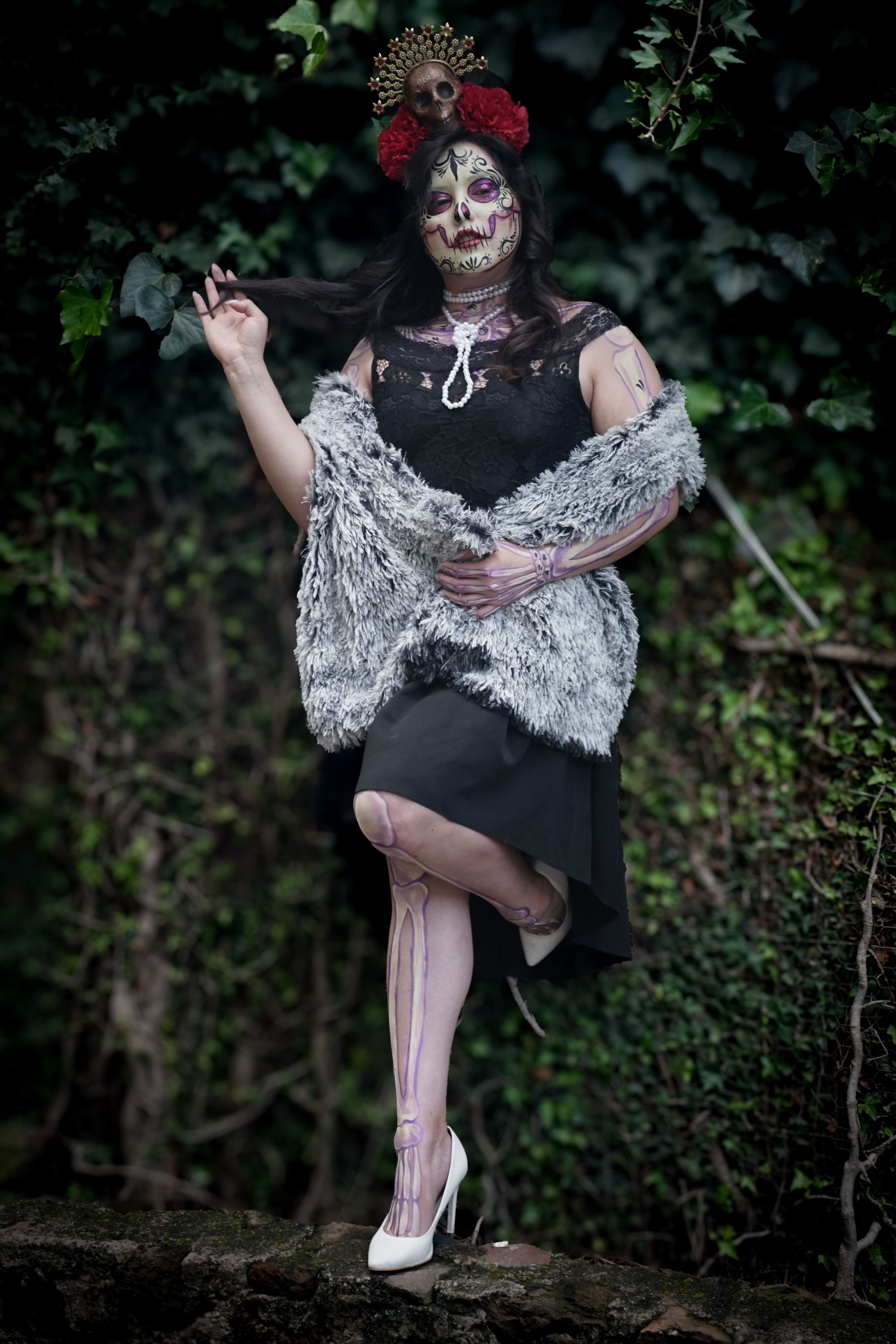 Biomechanic Makeup Photos, Download The BEST Free Biomechanic Makeup ...