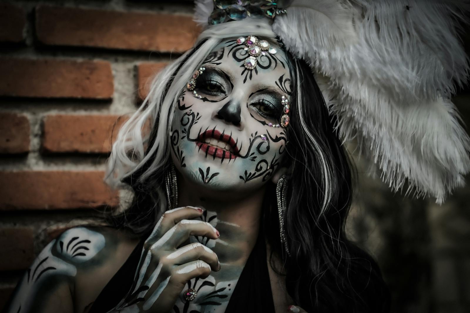 Zombie Face Photos, Download The BEST Free Zombie Face Stock Photos ...