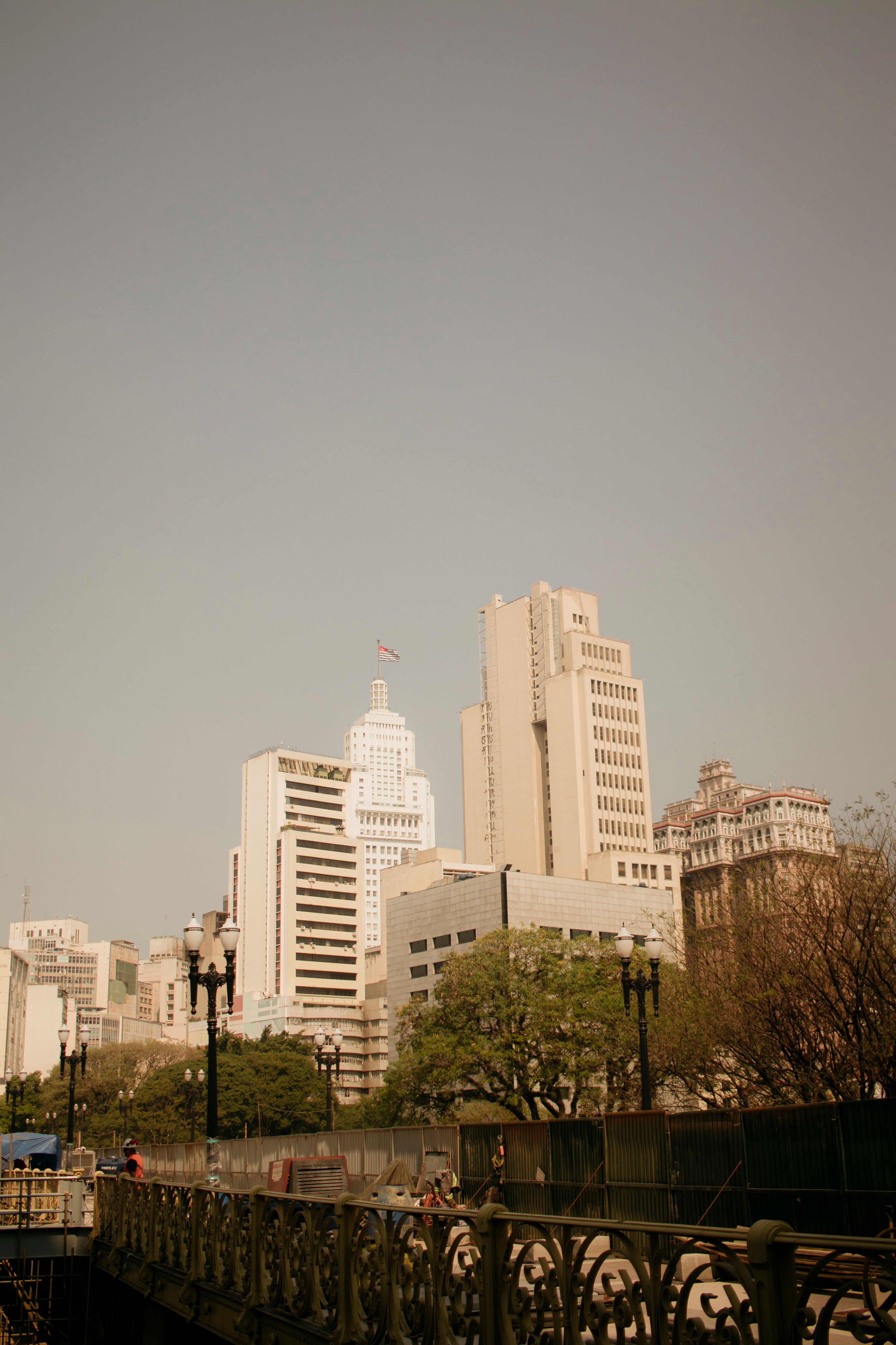 Altino Arantes Building · Free Stock Photo