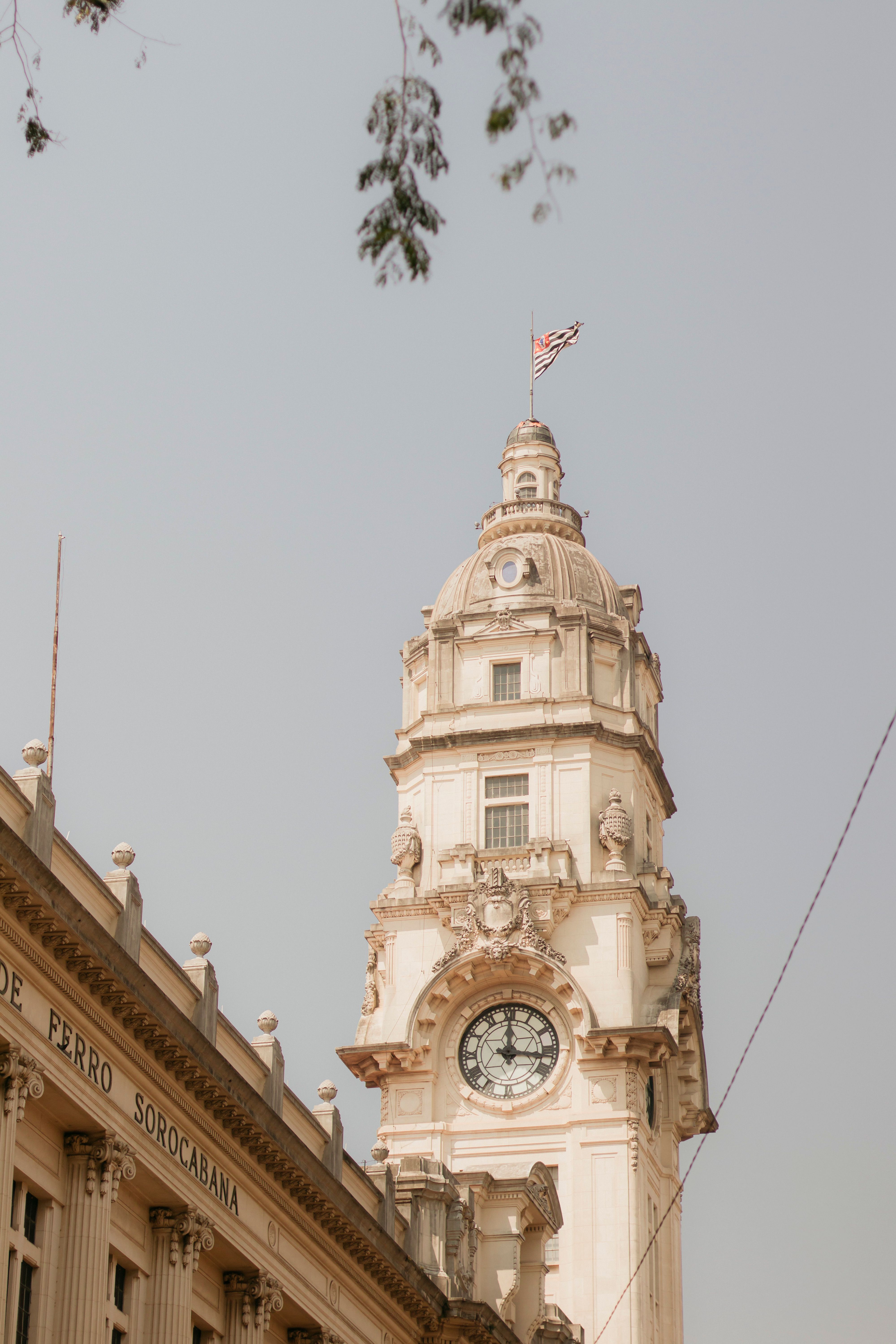 Torre de Sala in Sao Paulo · Free Stock Photo