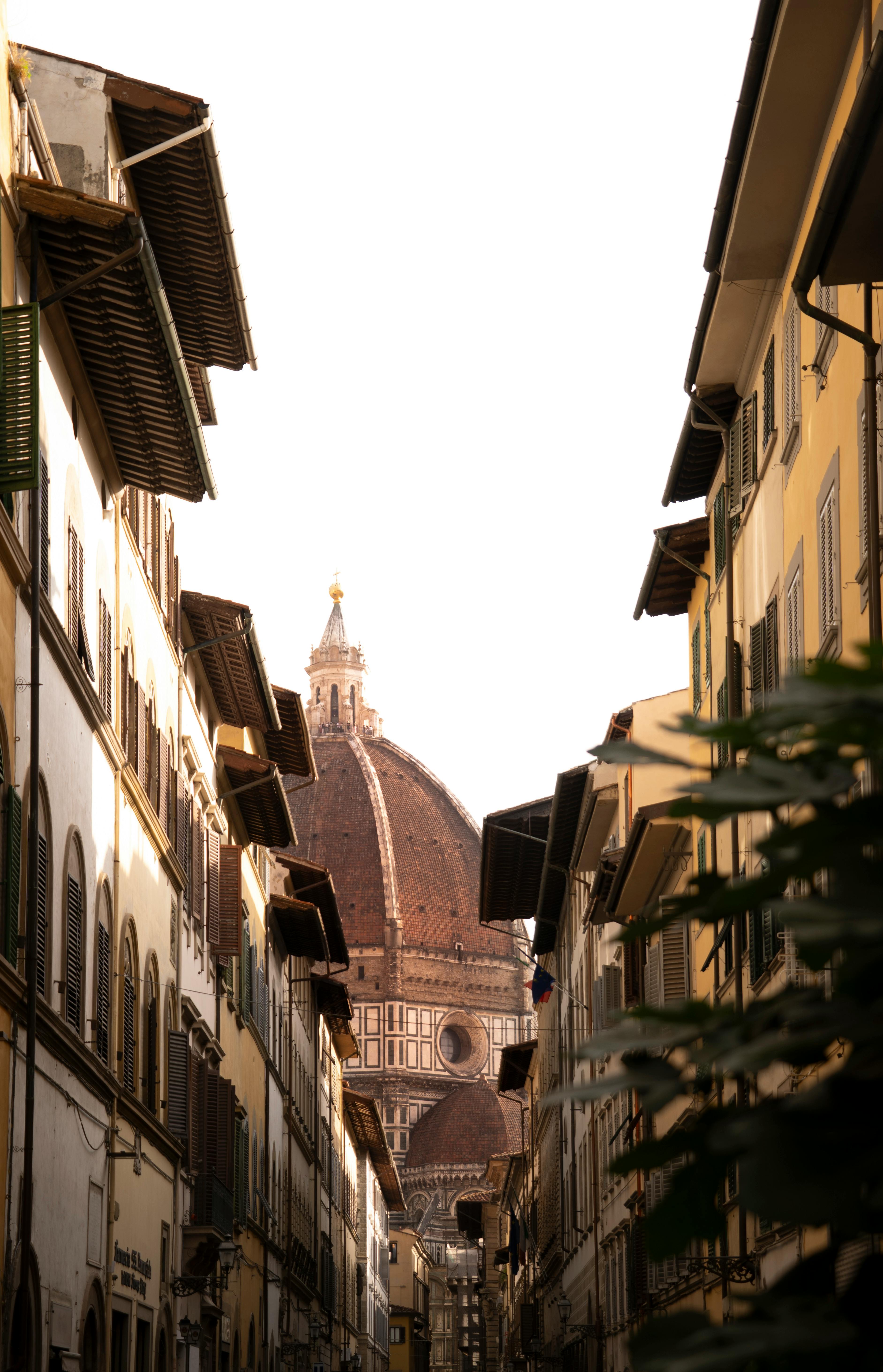 My first time in Florence, Italy · Free Stock Photo