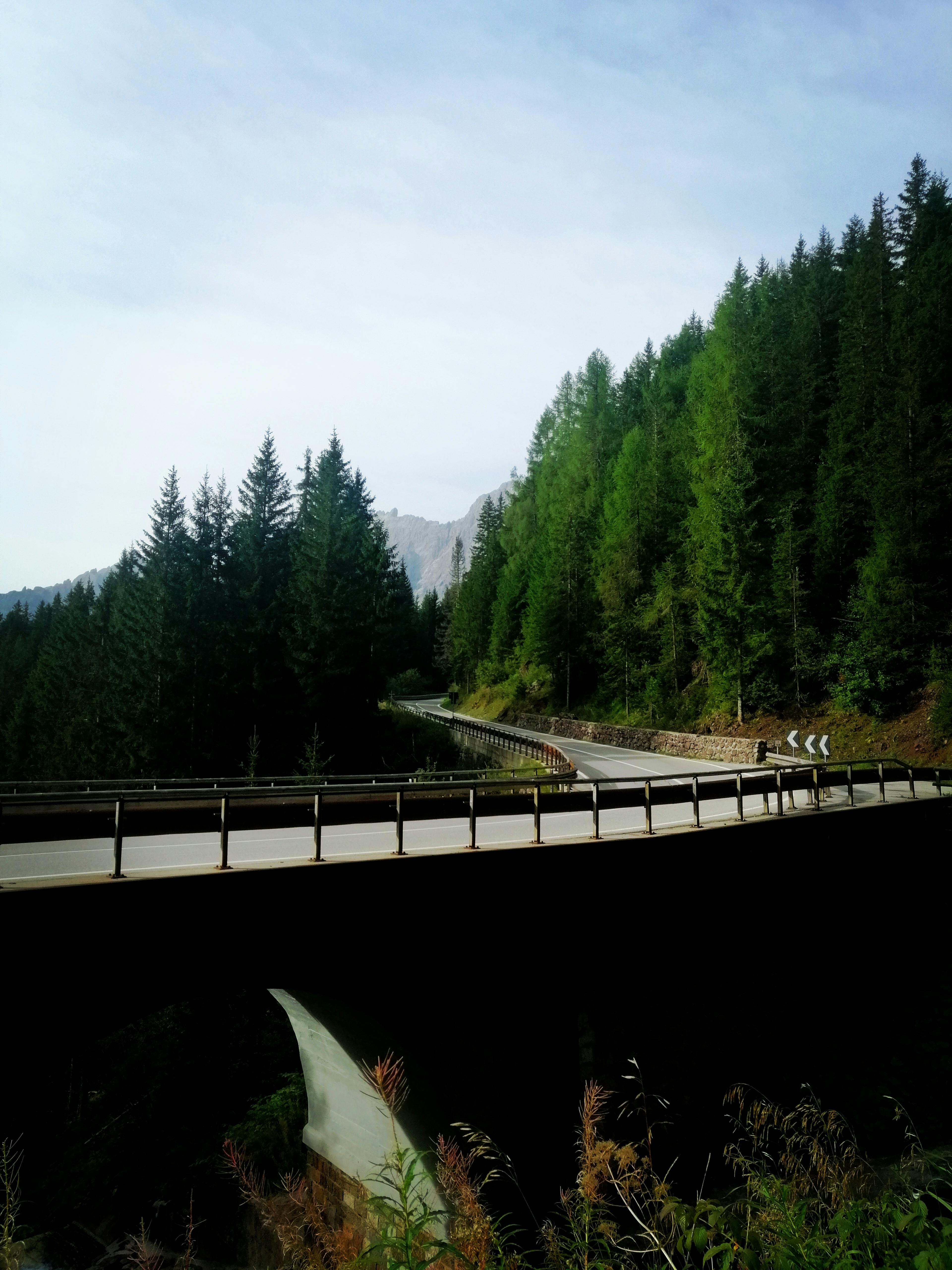 Mountain With Inclined Road Photos, Download The BEST Free Mountain ...