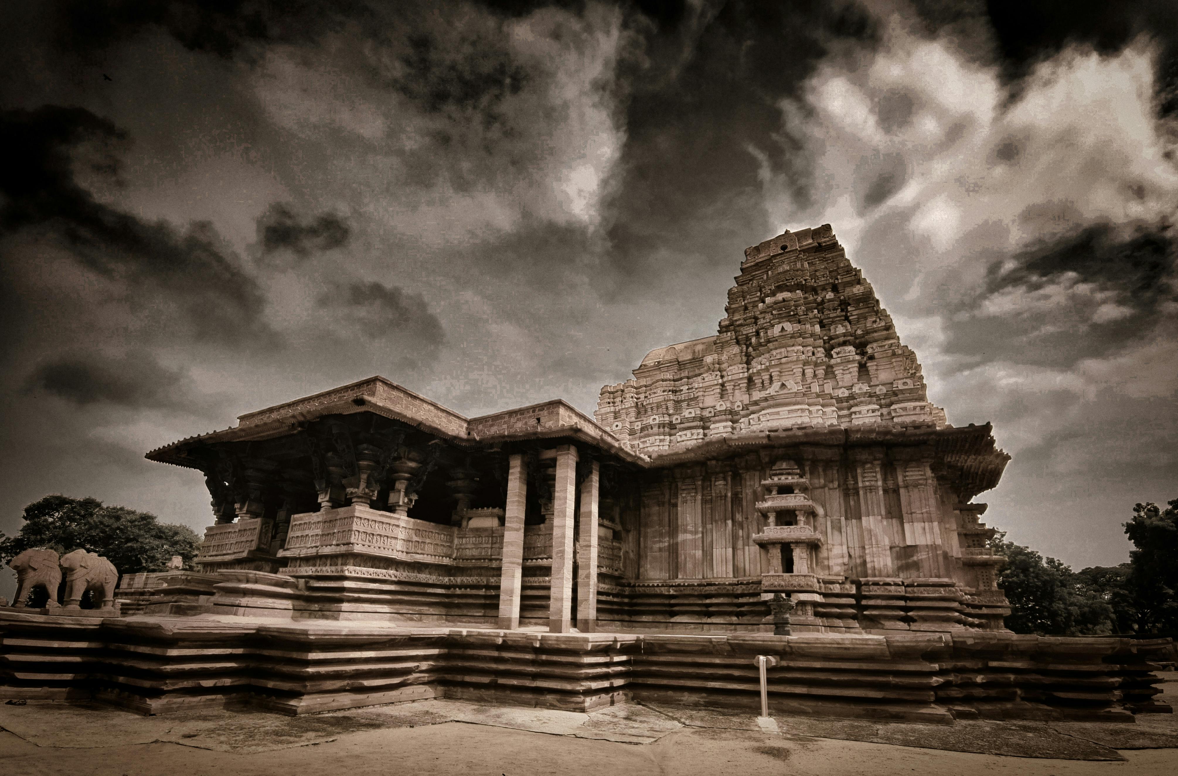 Garuda - Photography