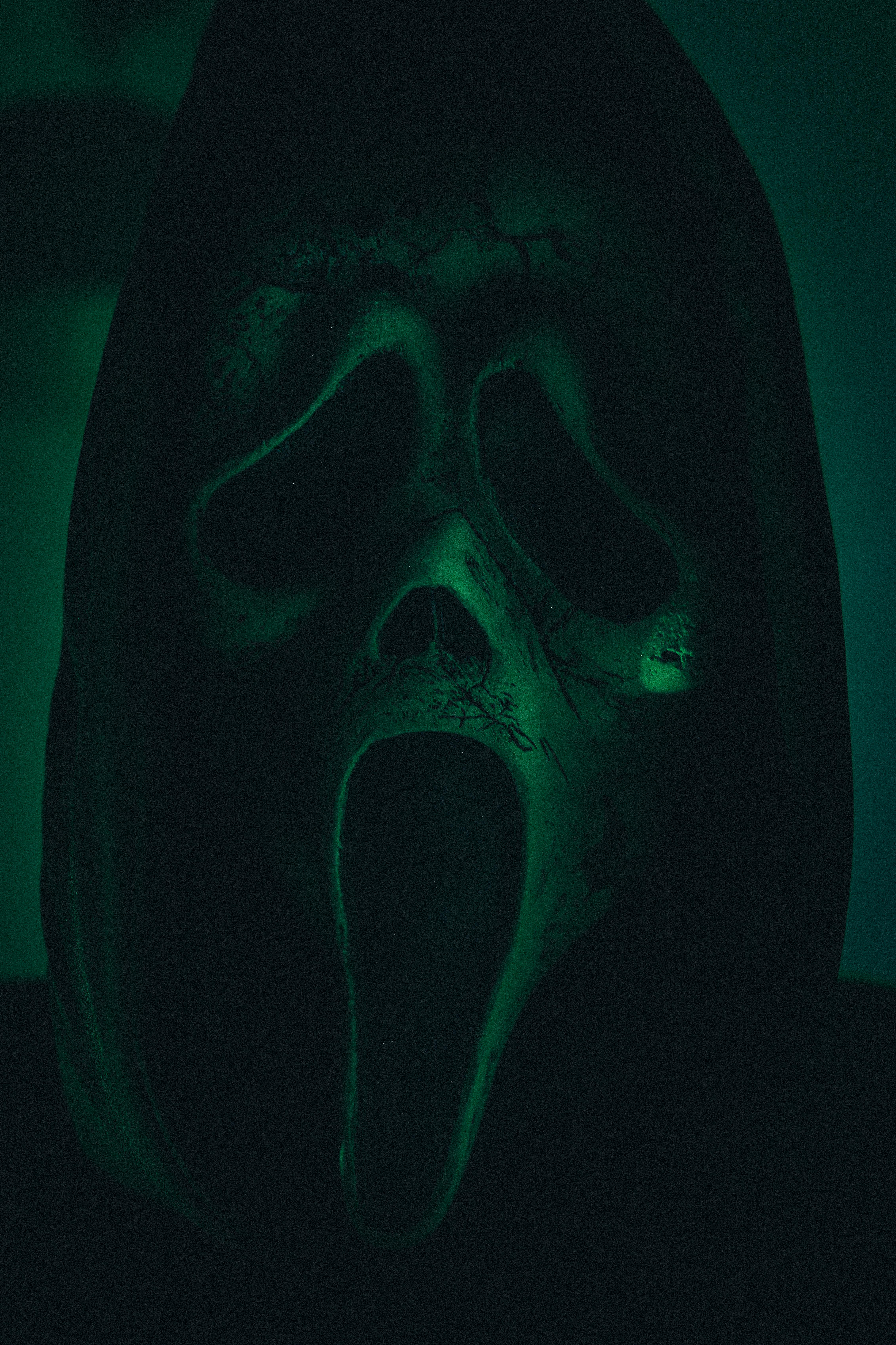 Ghostface Horror Halloween Costume · Free Stock Photo