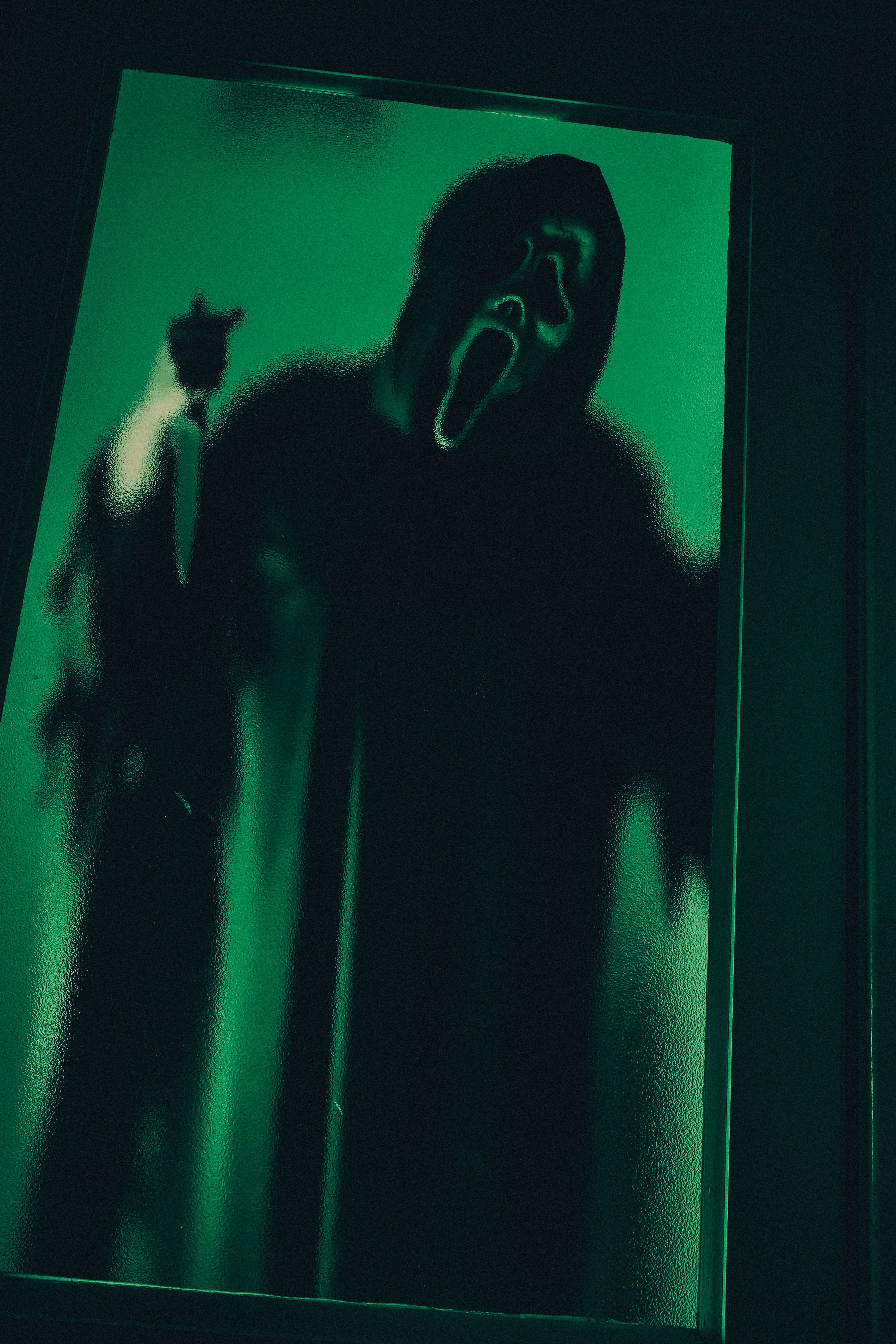 Disfraz De Halloween De Fantasma De Terror · Foto de stock gratuita