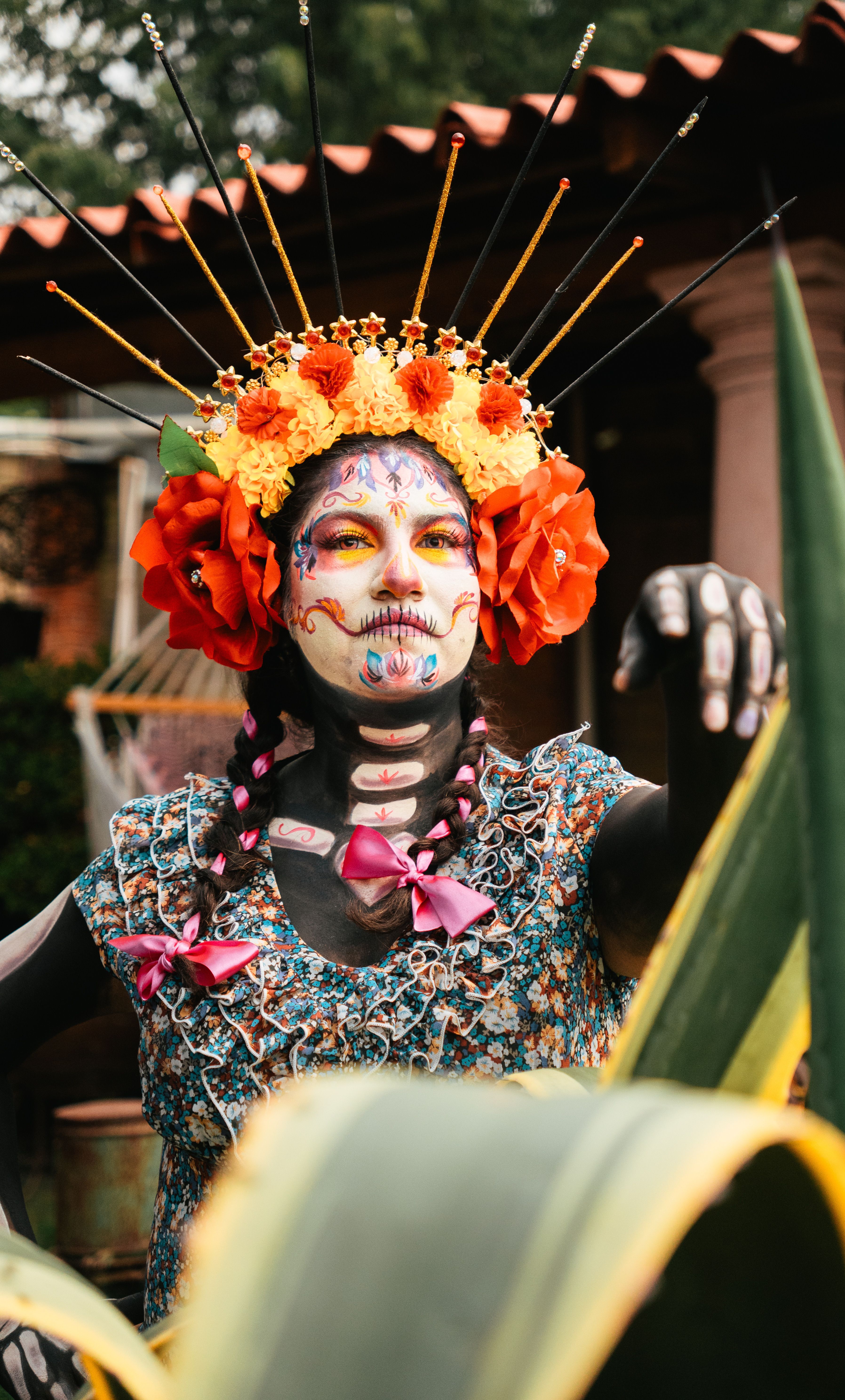 Catrina Mexicana · Free Stock Photo