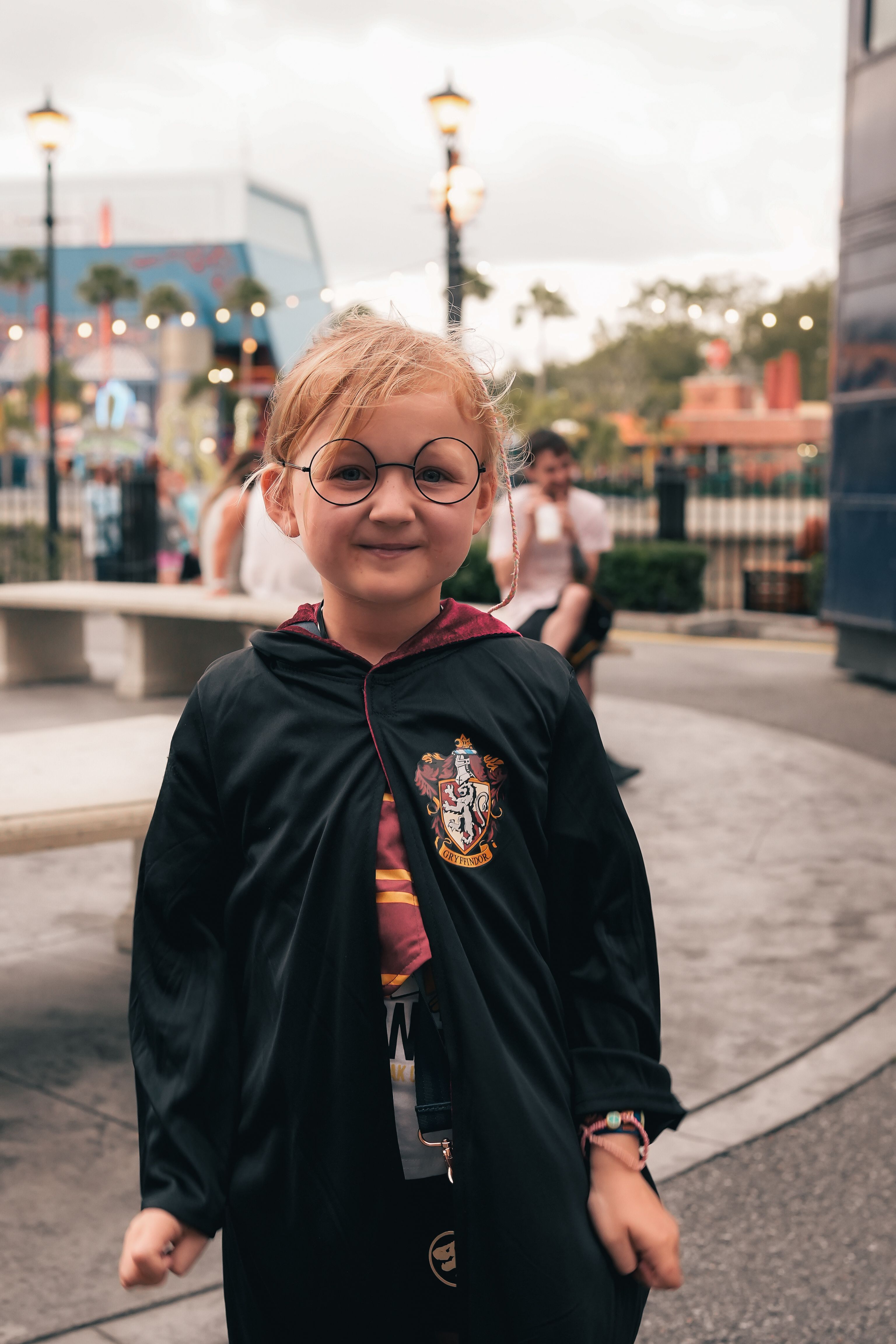 Dragón Colacuerno Húngaro En Universal Studios · Foto de stock gratuita
