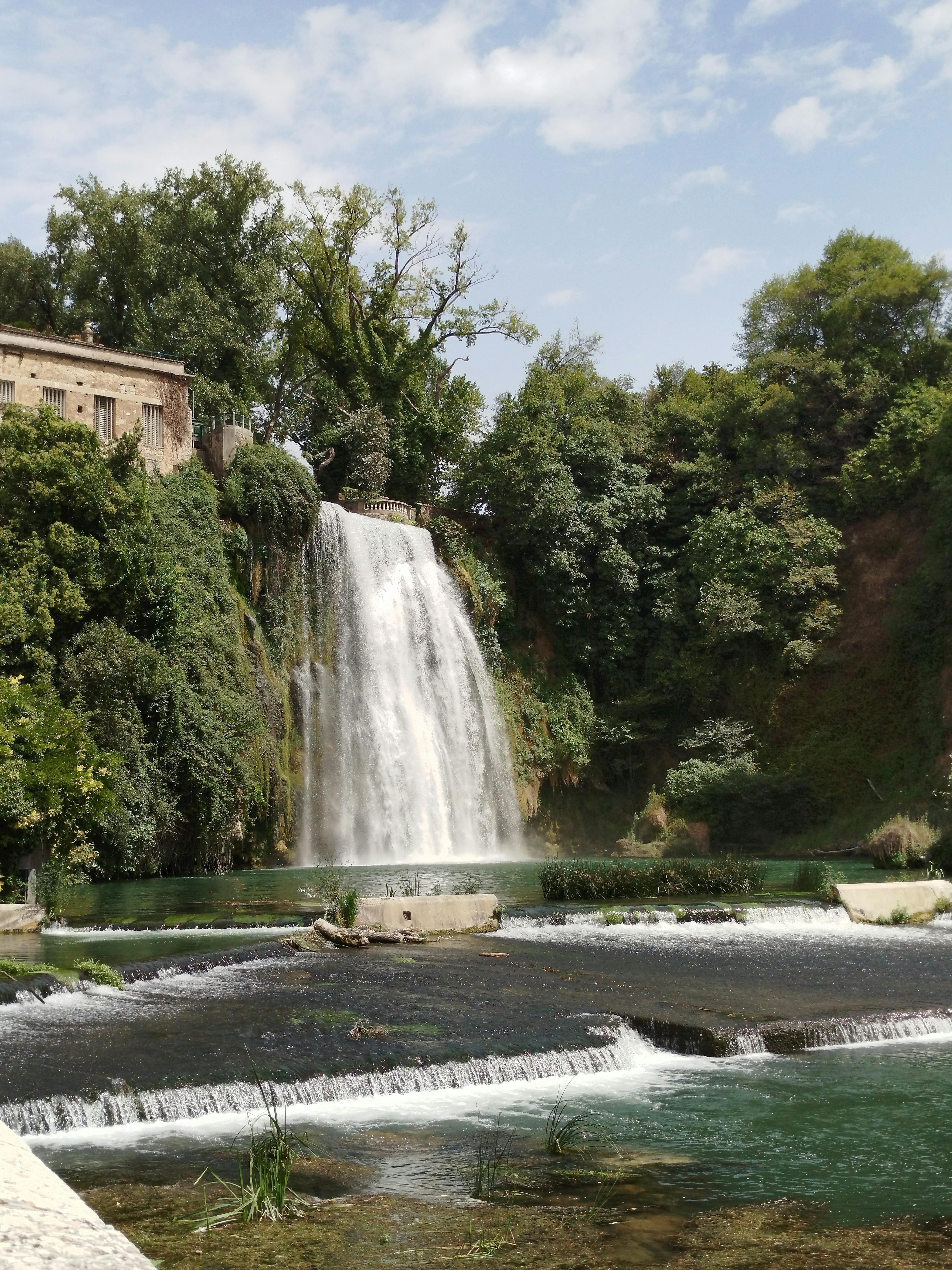 Isola Del Liri Waterfall Photos, Download The BEST Free Isola Del Liri ...