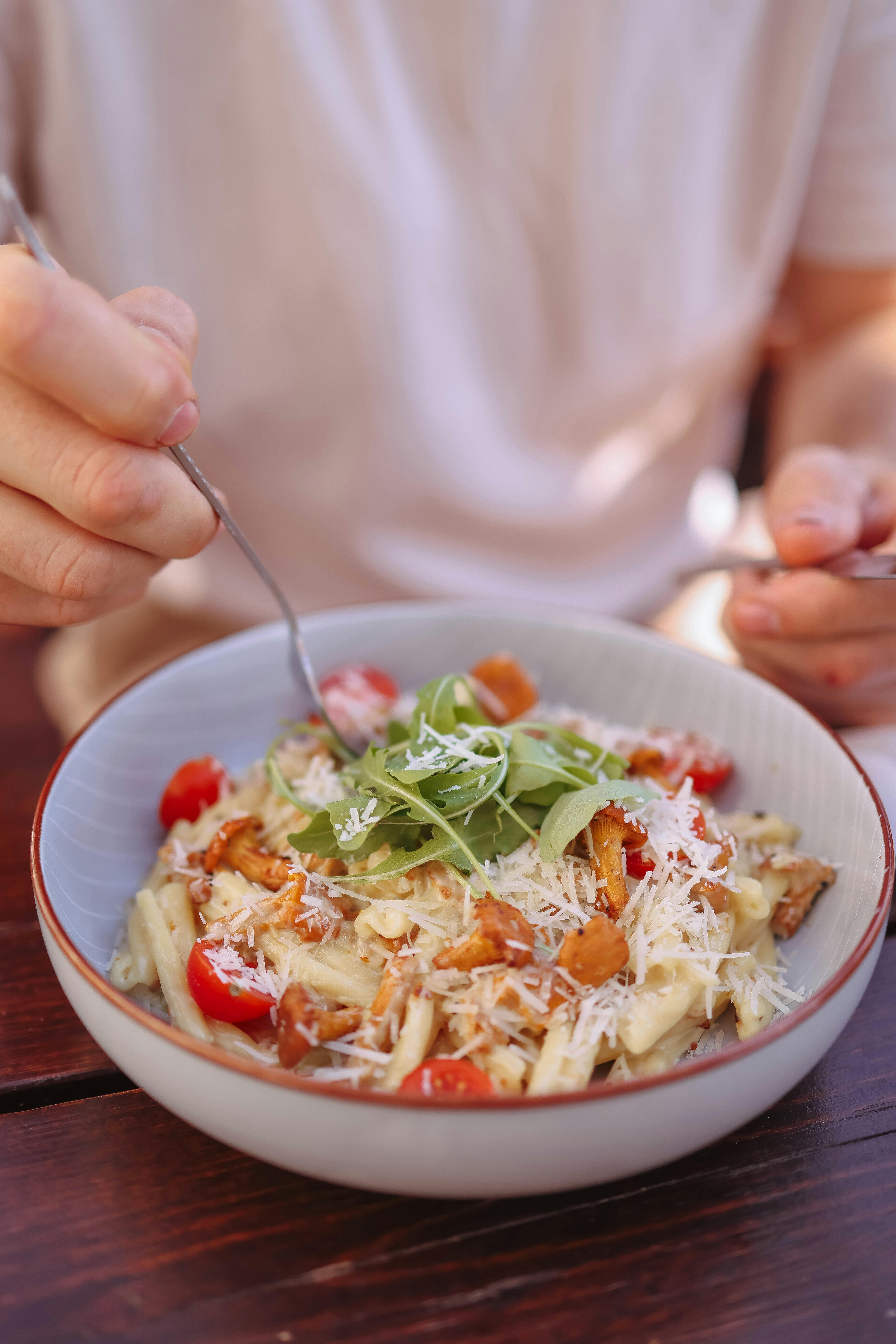 Foto de stock gratuita sobre acompañamiento, almuerzo, apetitoso, bol ...