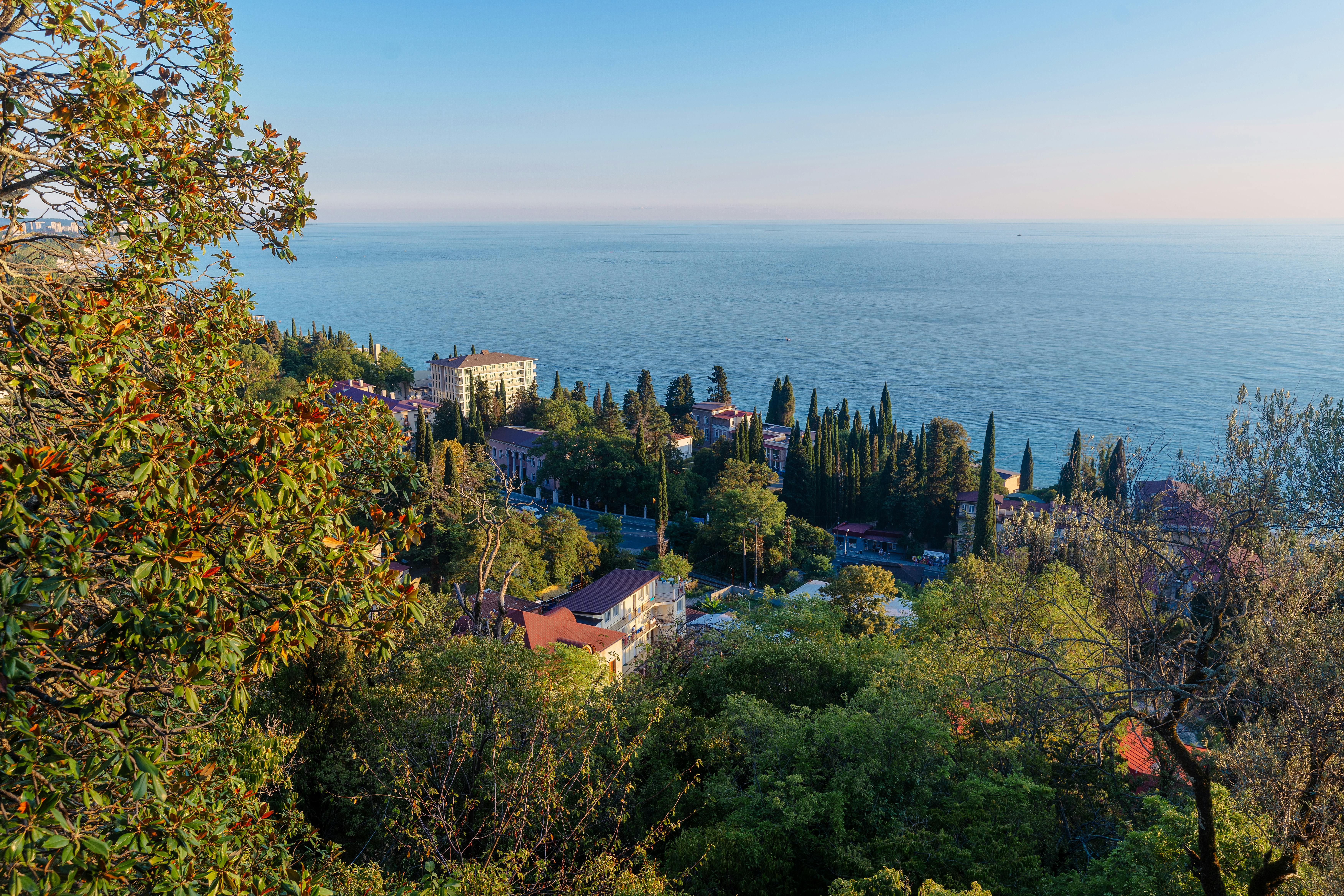 Georgia Seaside View Photos, Download The BEST Free Georgia Seaside ...