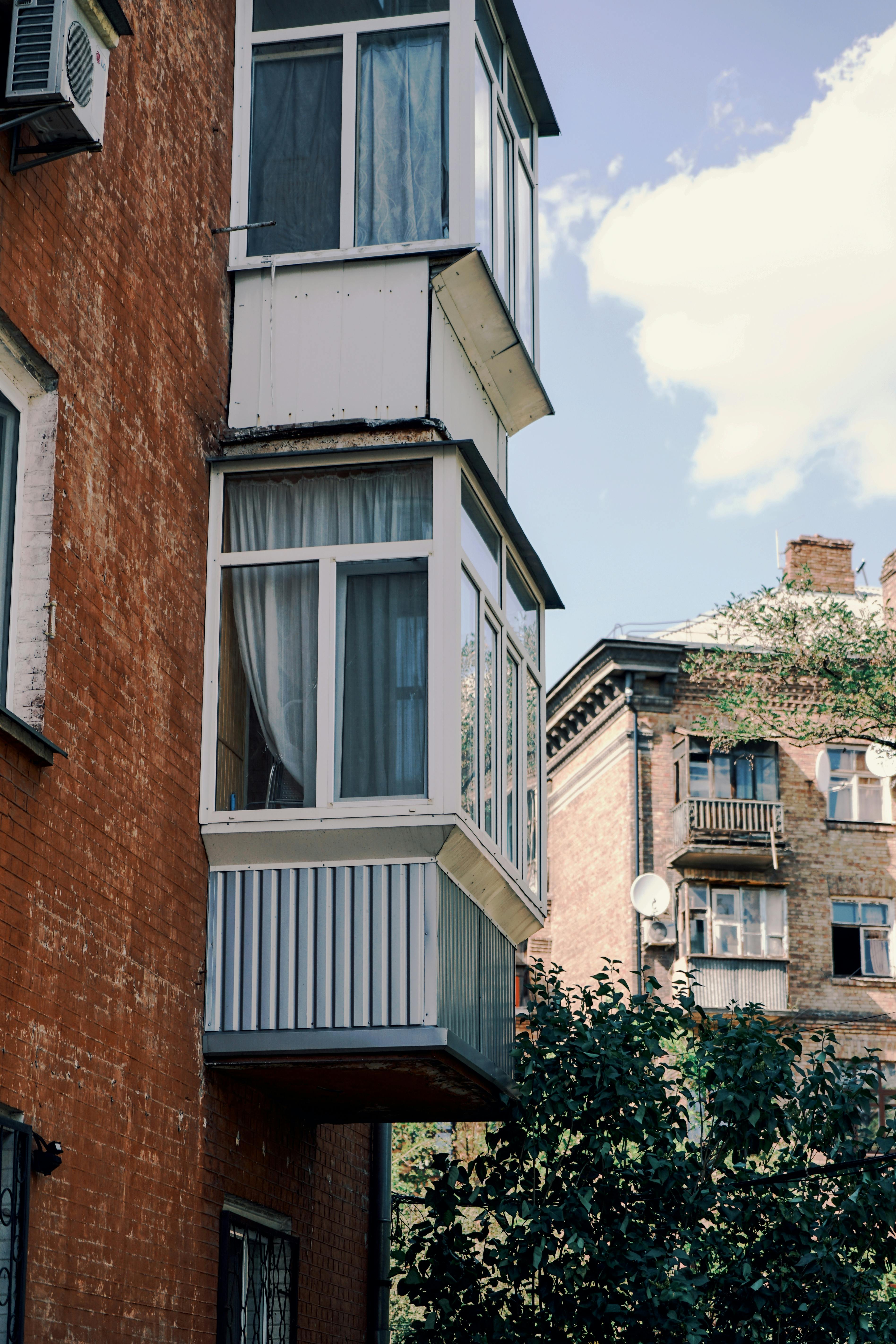 Photo of Building Exterior · Free Stock Photo