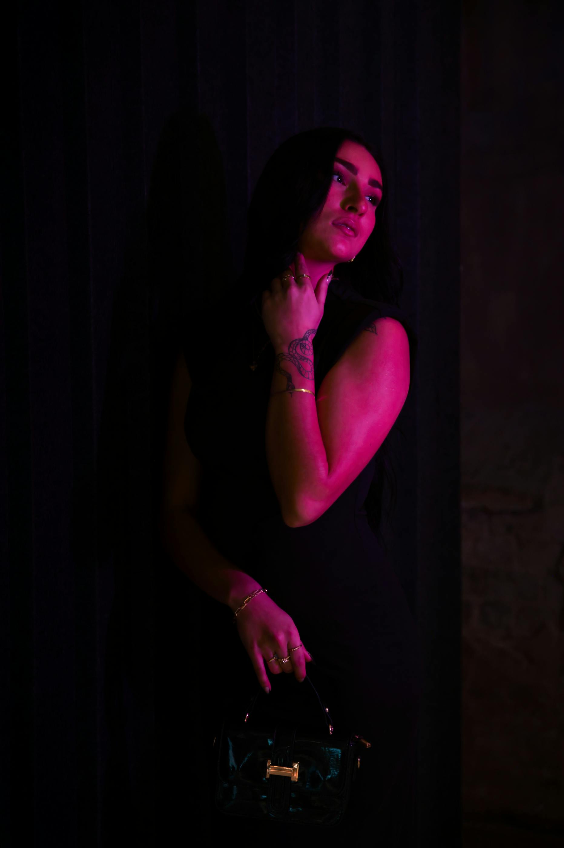 model at sydney world photography day 2024 meetup · Free Stock Photo