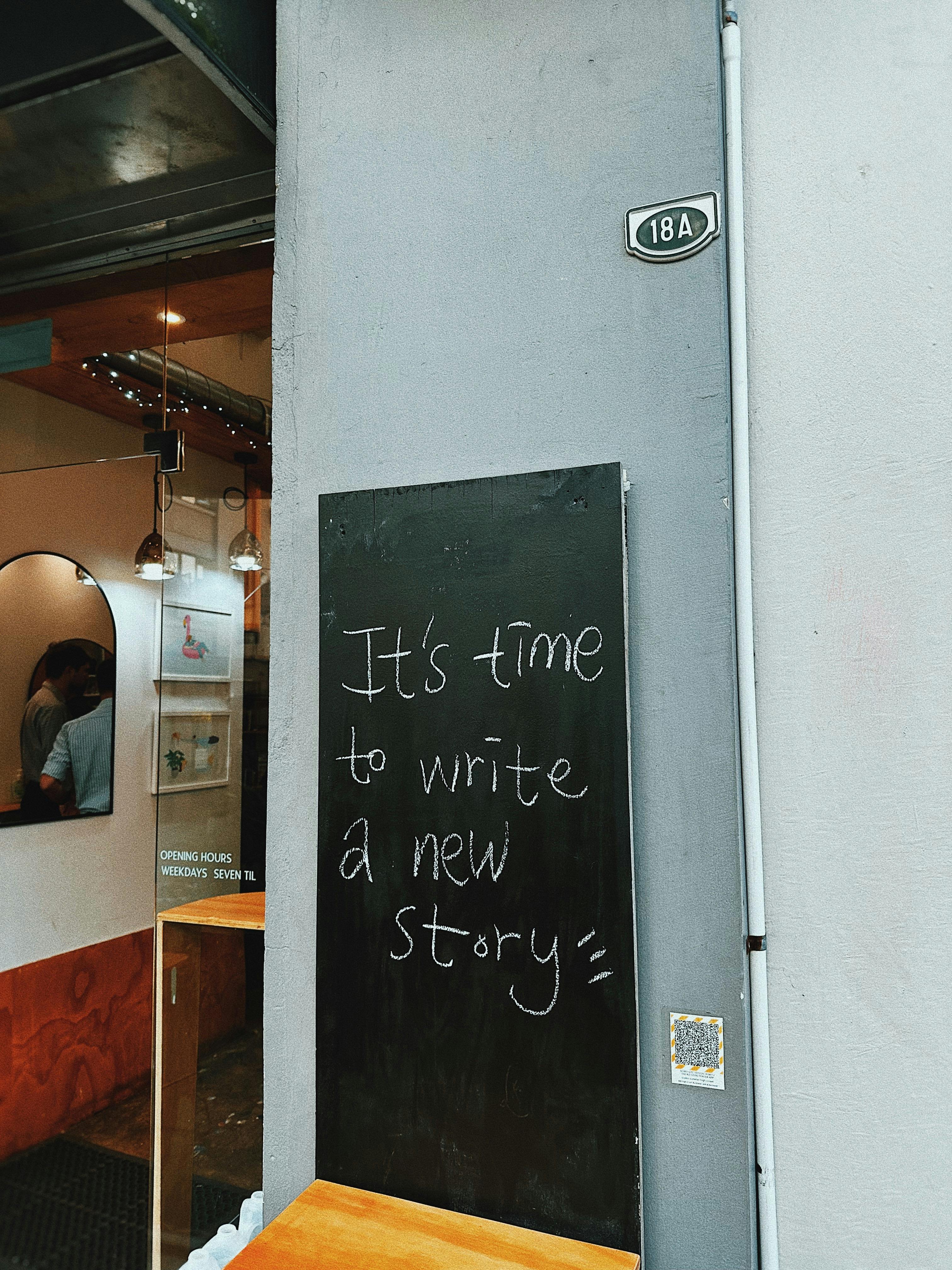 Write A New Story Photos, Download The BEST Free Write A New Story ...