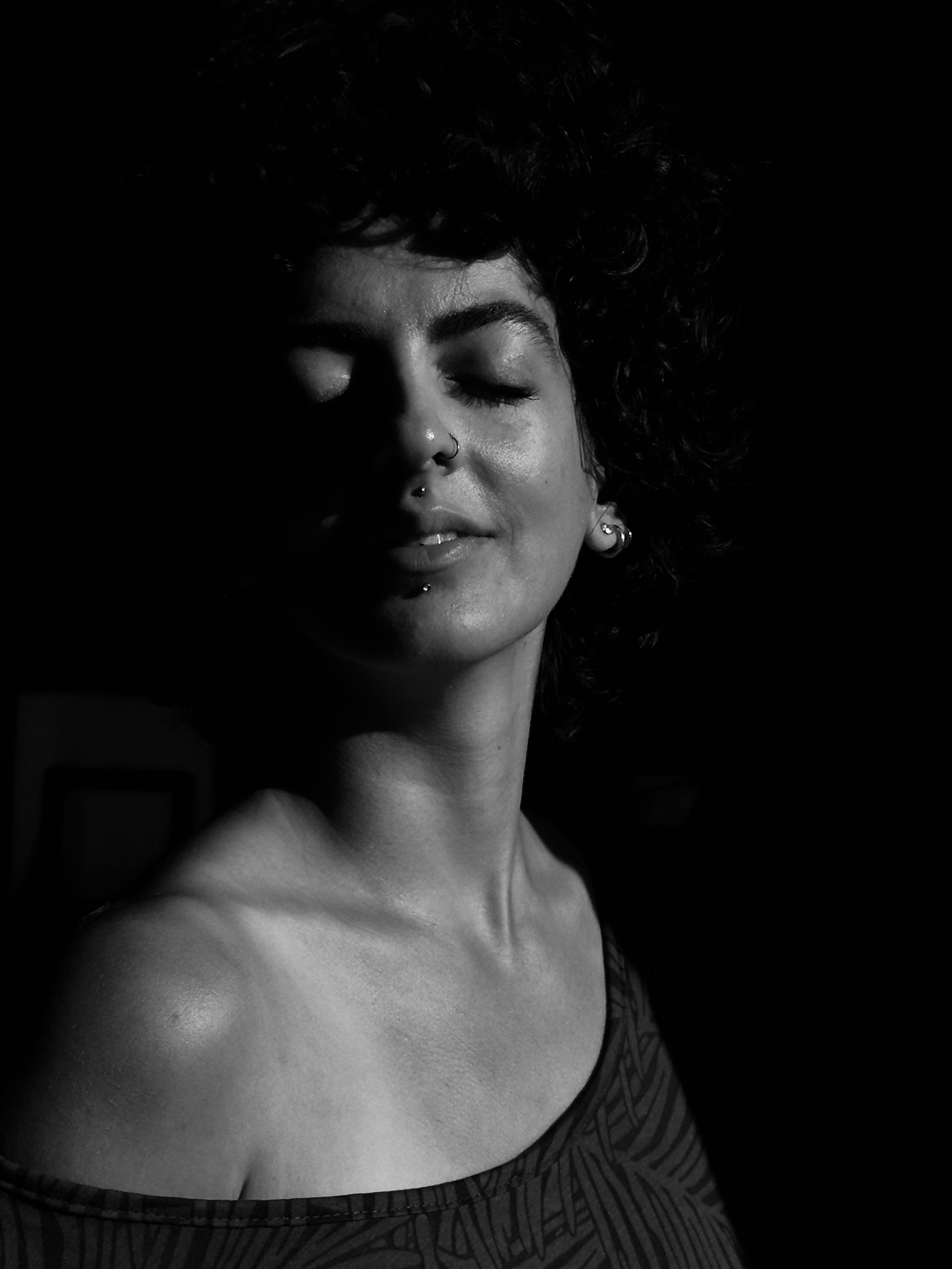 Portrait of Houri · Free Stock Photo