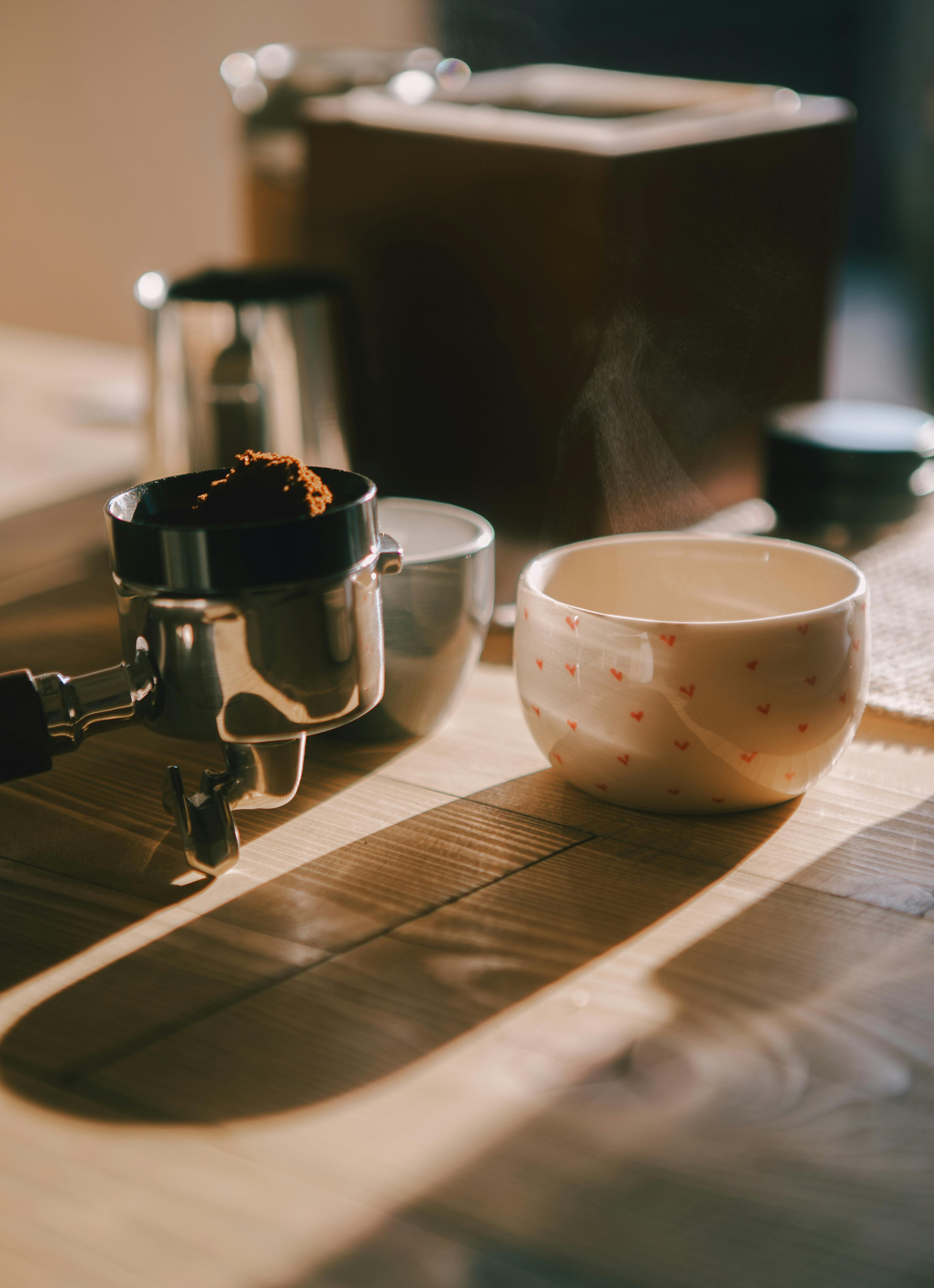 morning coffee · Free Stock Photo