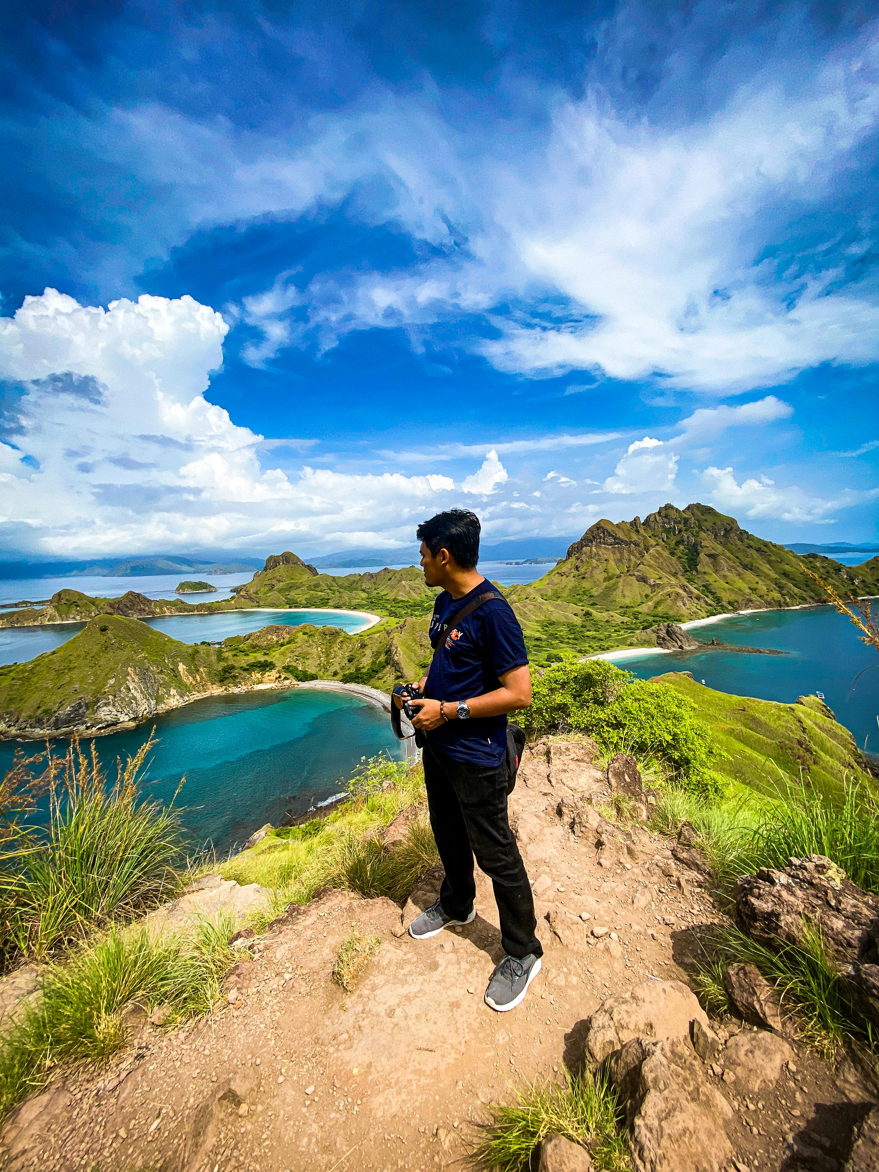 Padar Island · Free Stock Photo