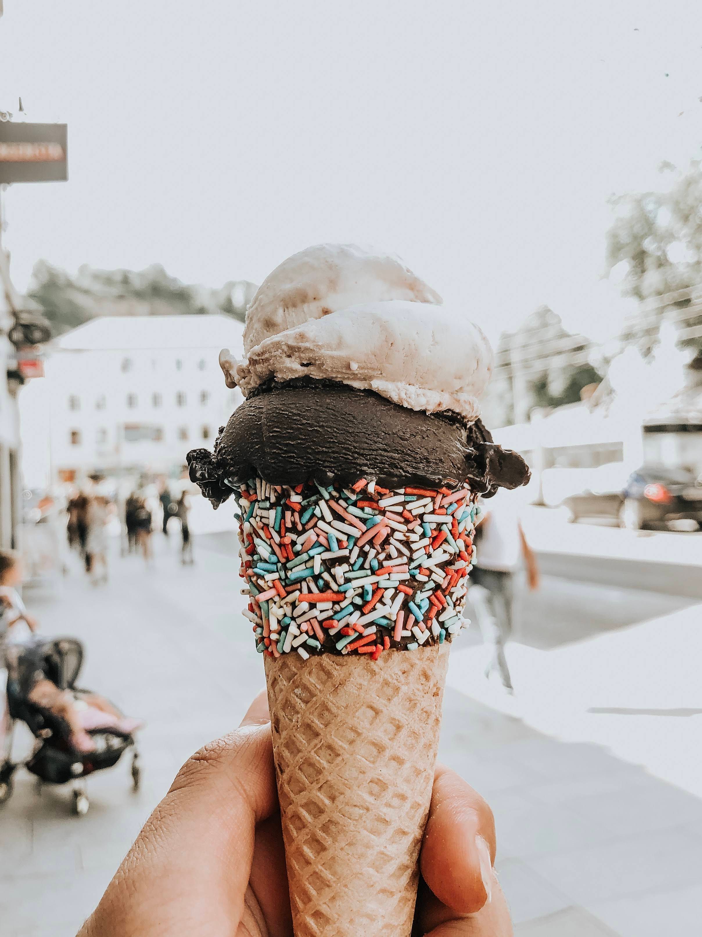Ice Cream Photography Tumblr